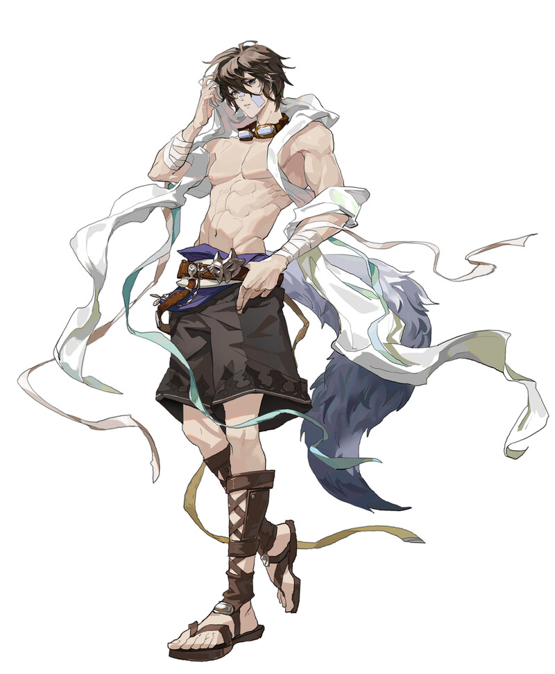 ArtStation - xiaoting sun