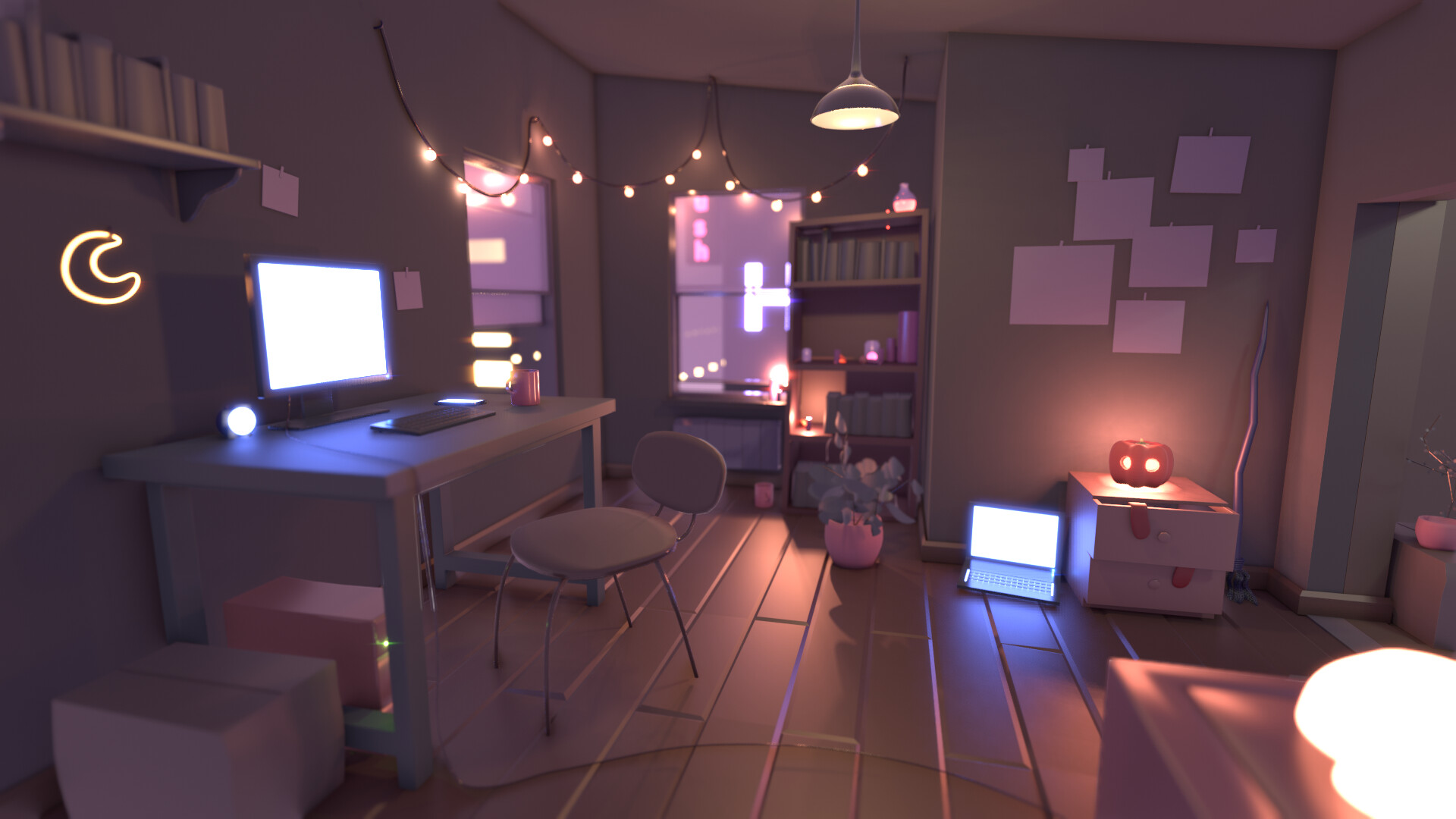 Cassandra Wright - ¨aesthetic room¨