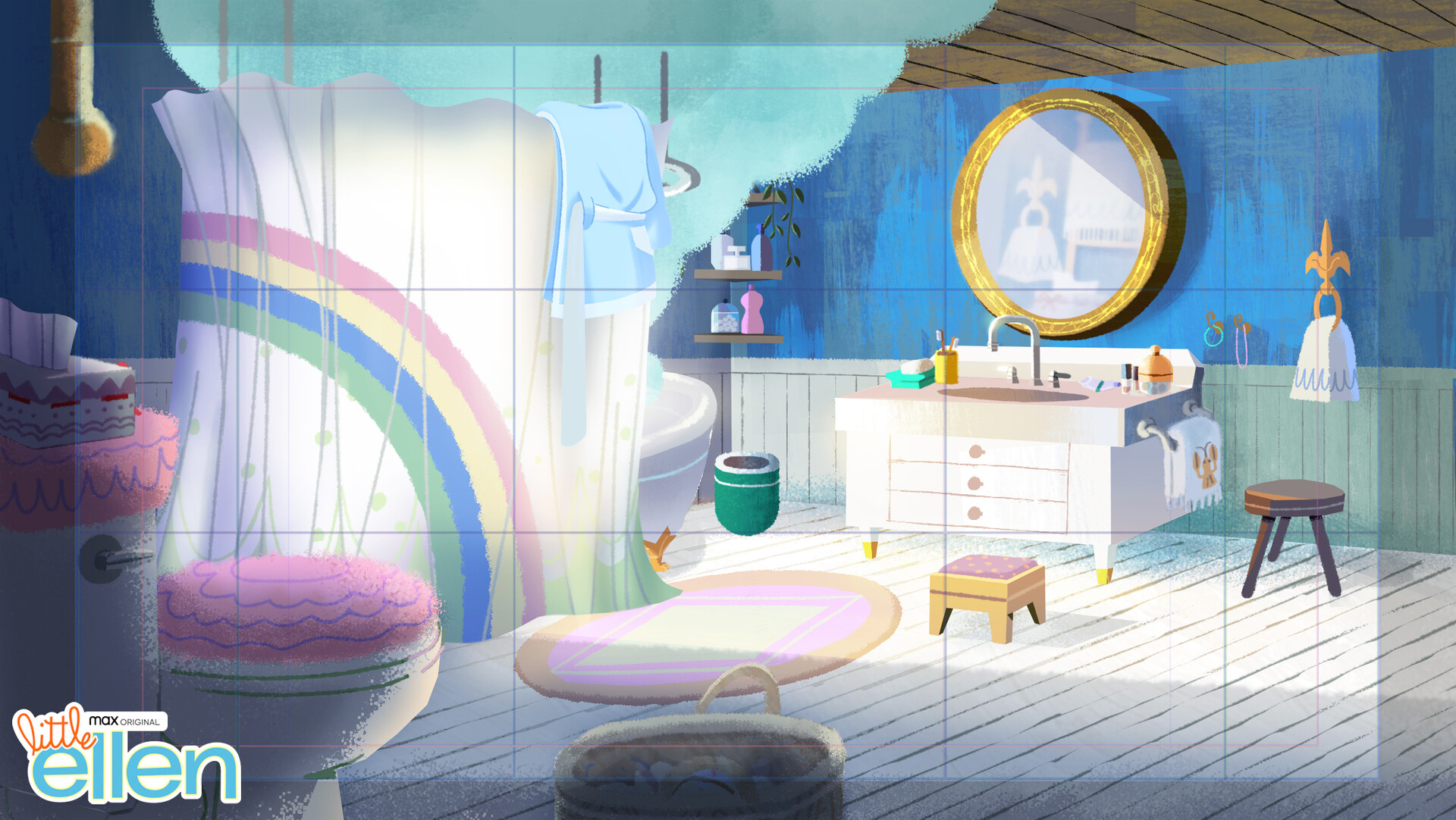 Ellen Background