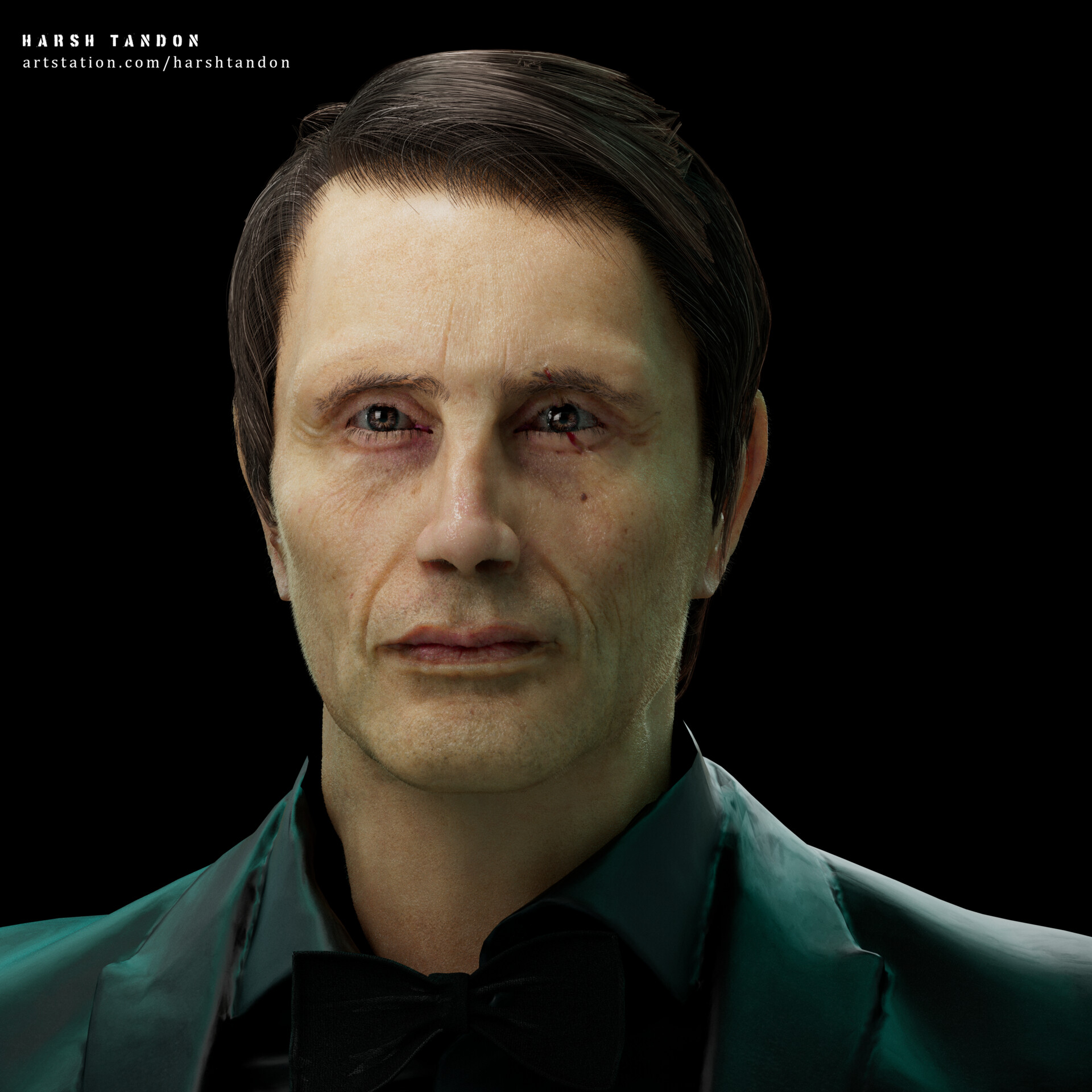 ArtStation - 3D character art