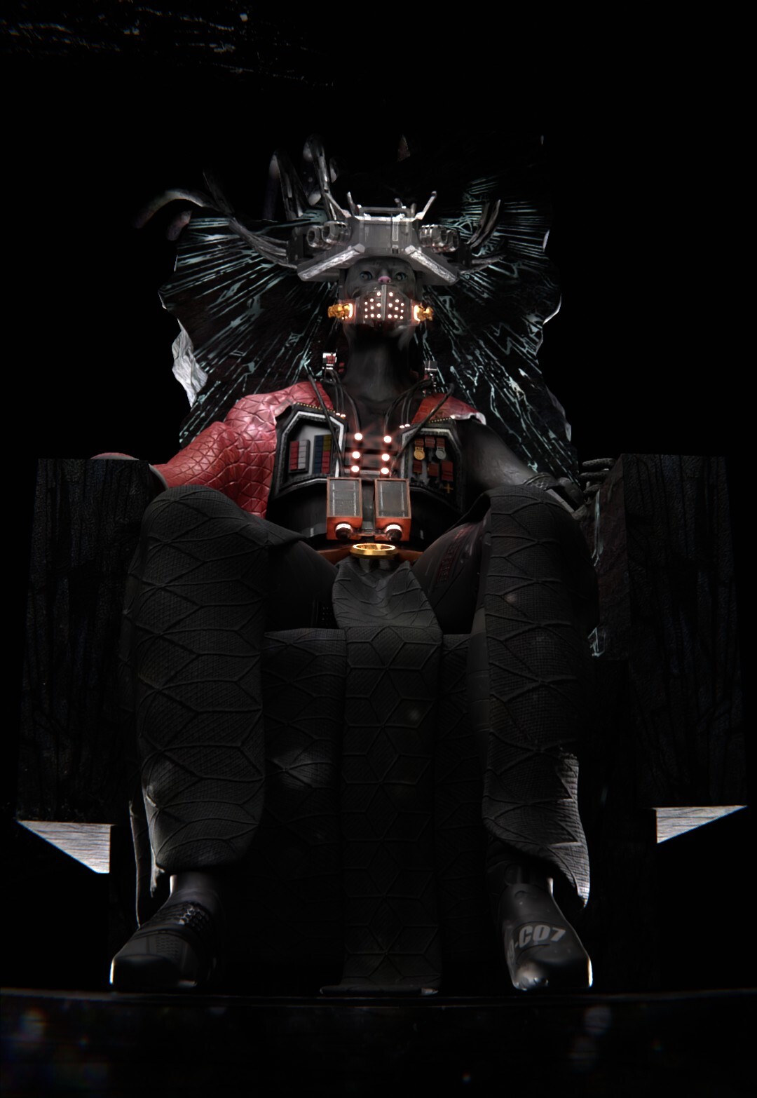 ArtStation - Emperor