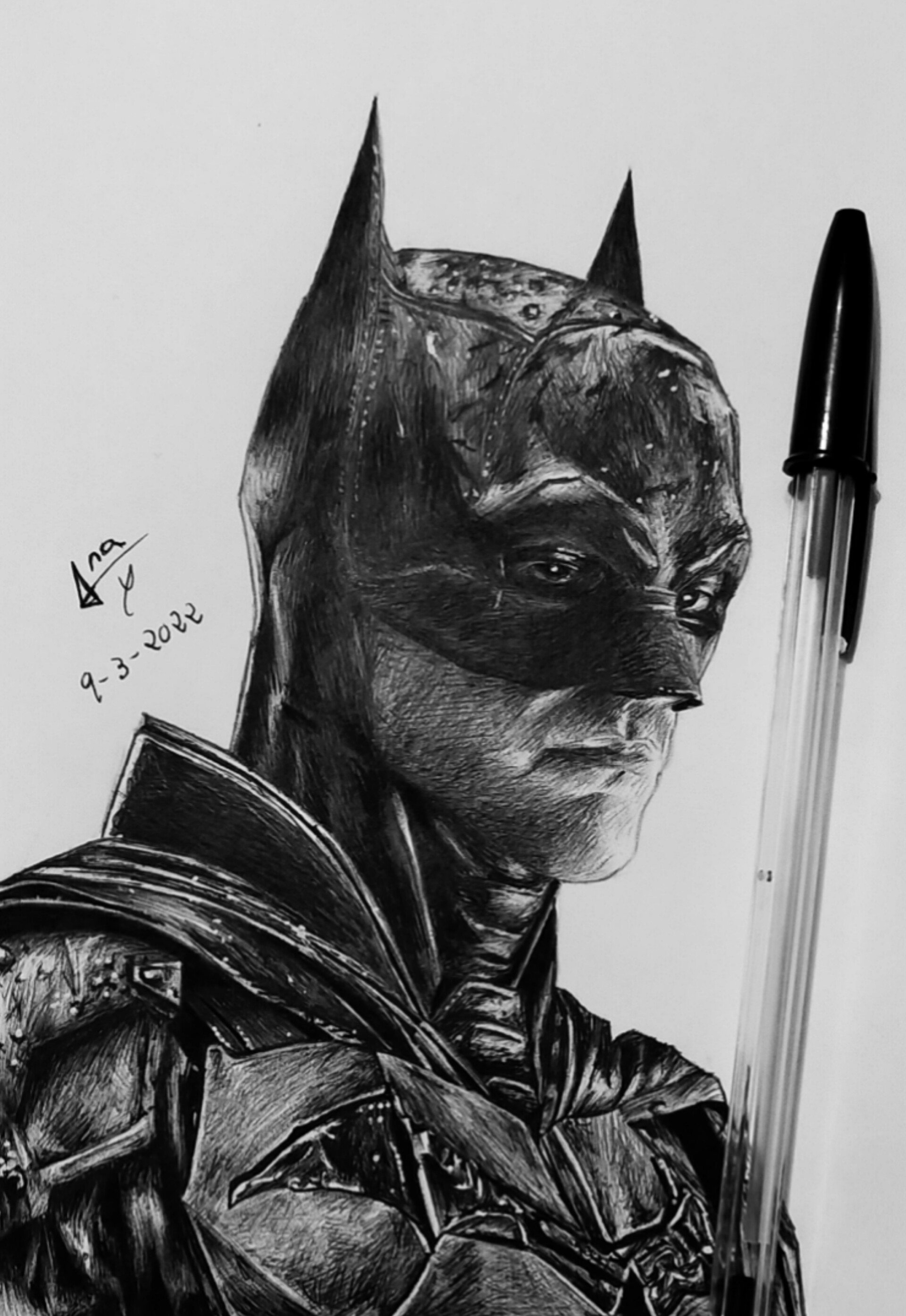 ArtStation - The Batman