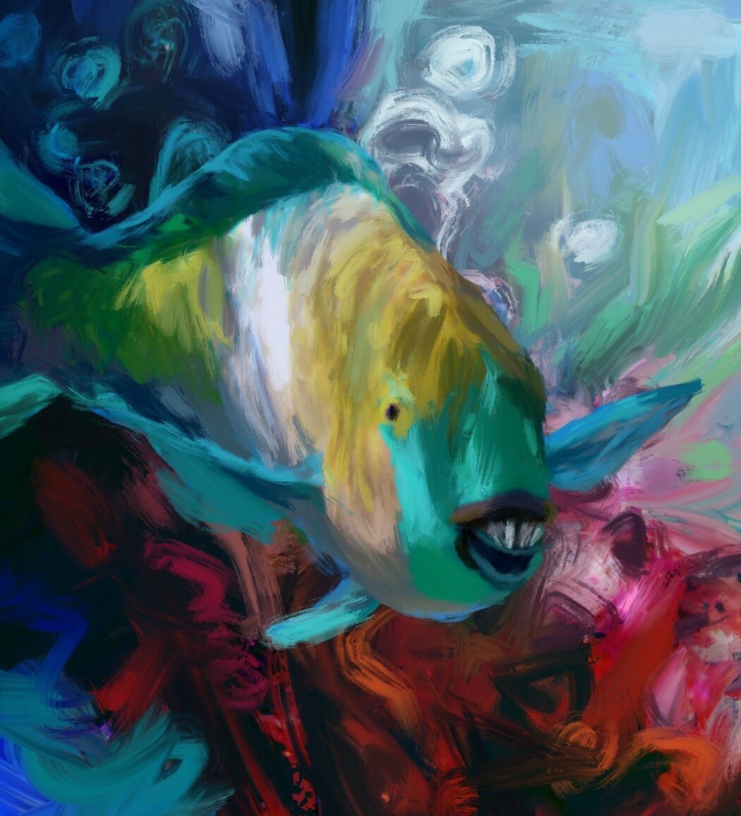 ArtStation - FISH
