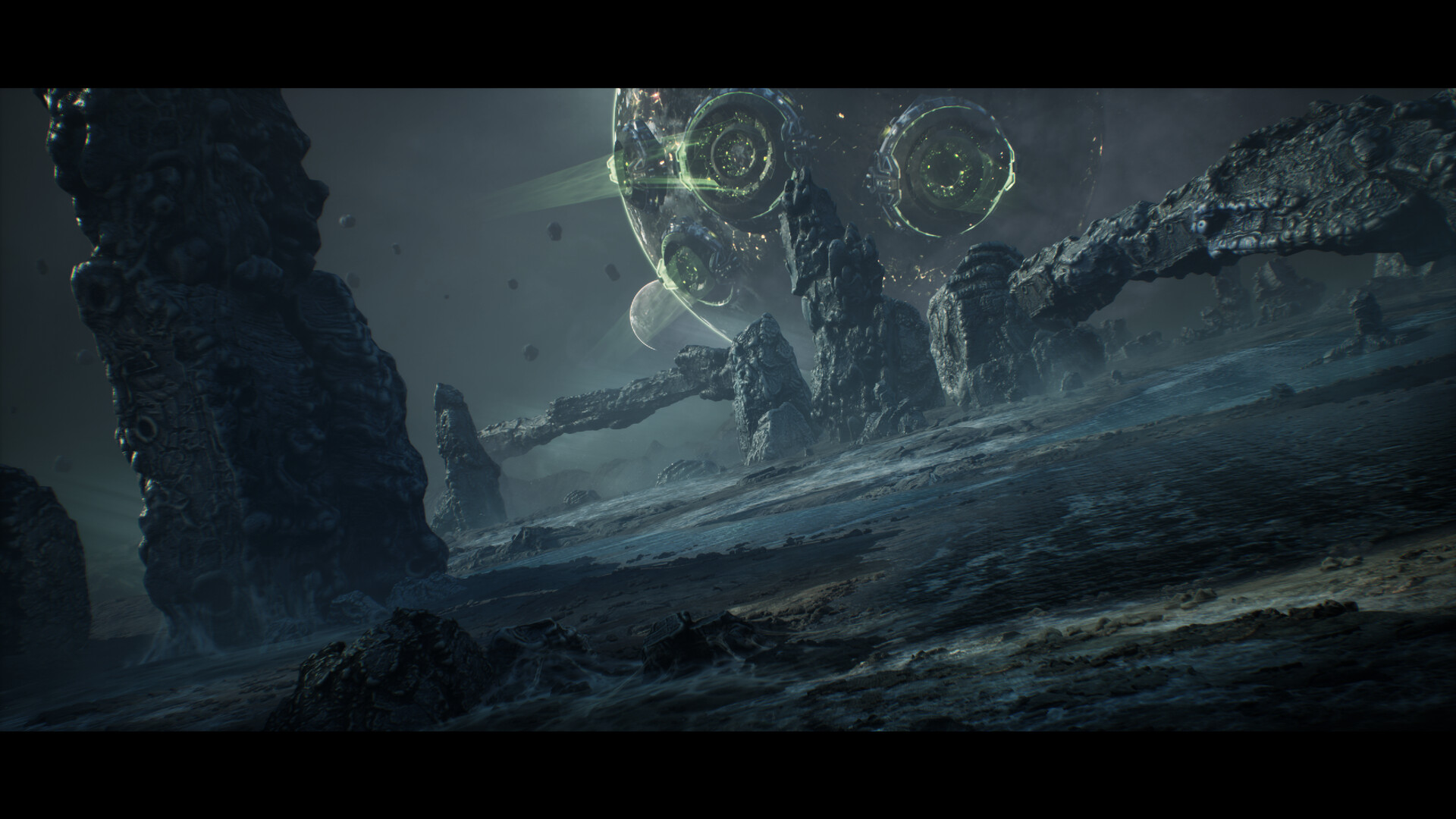 ArtStation - Falling Start