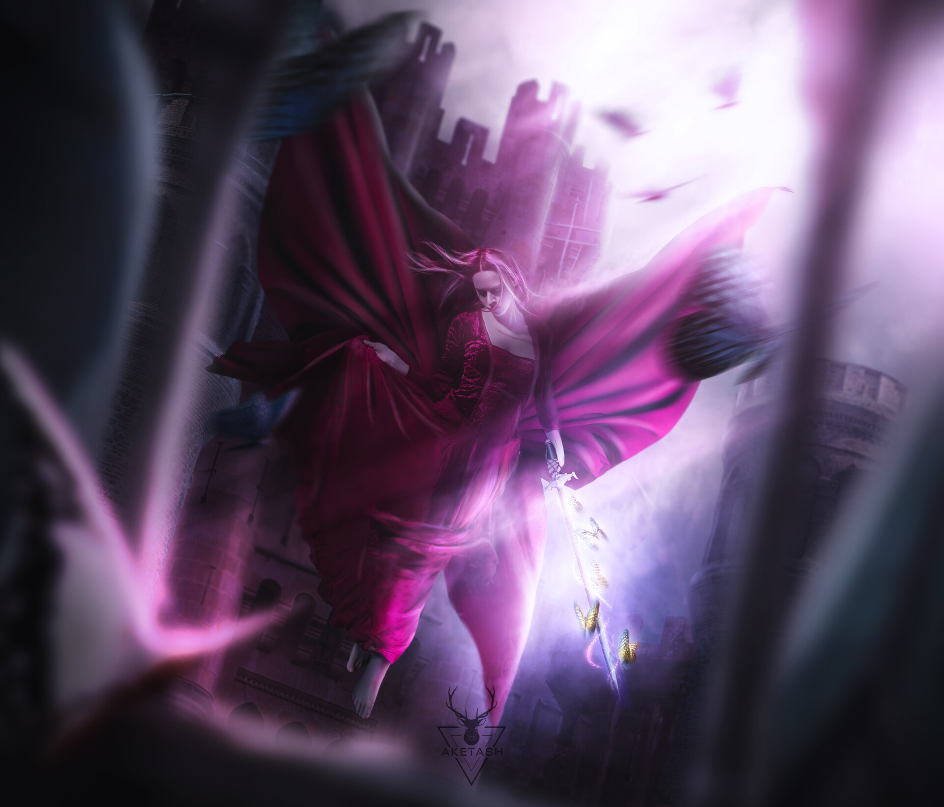 ArtStation - Shinobu