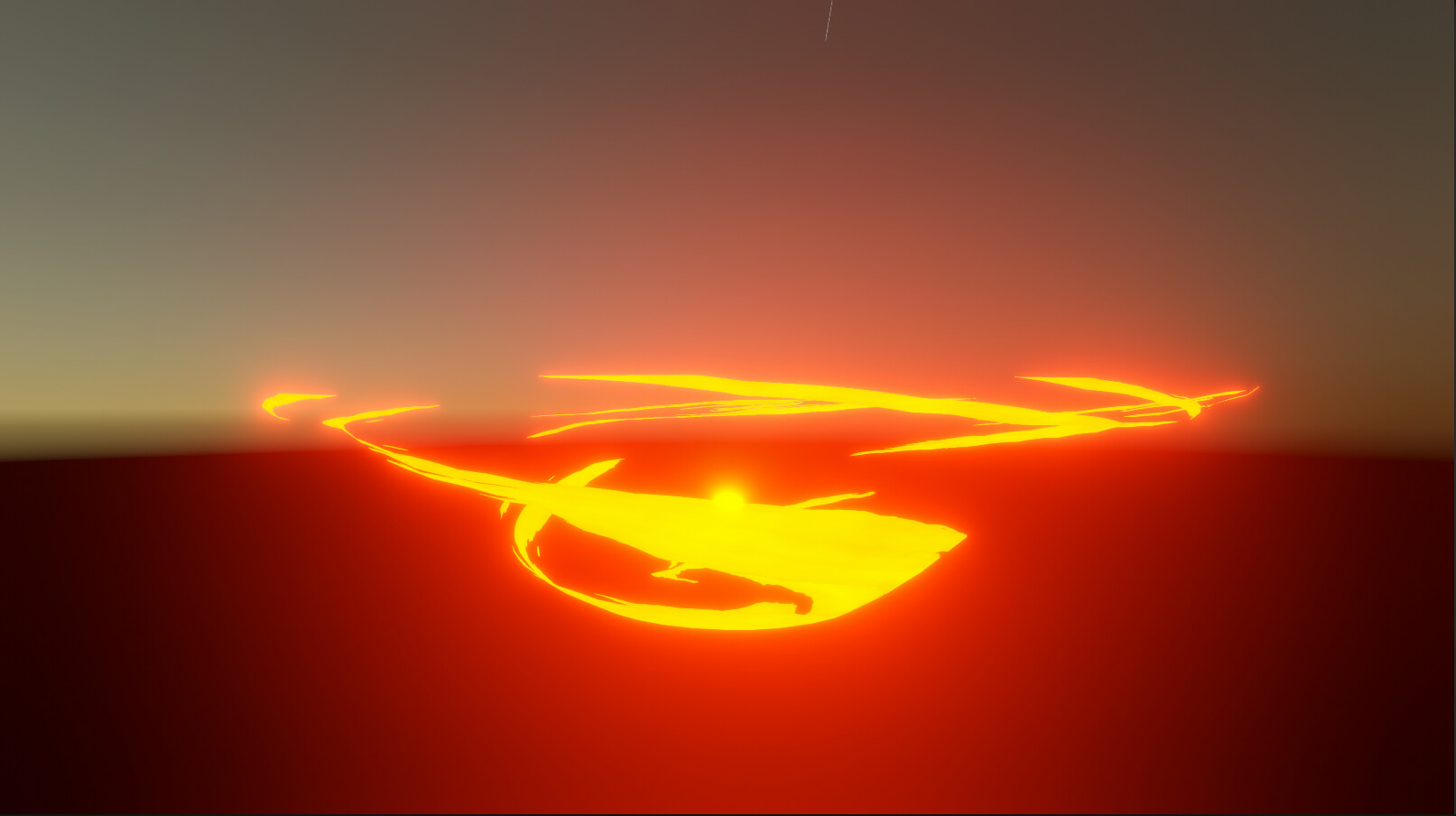 Sergi Sánchez - 大炎旋風 - Great flaming twister - Gran torbellino ardiente ...