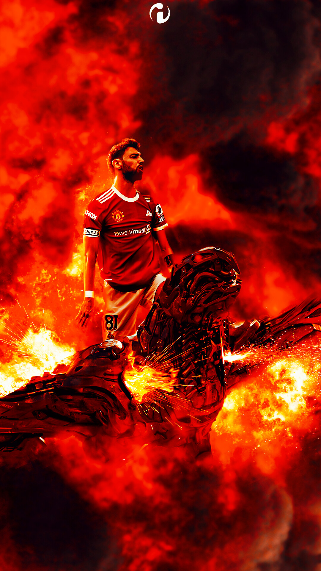 ArtStation - Man united goes down