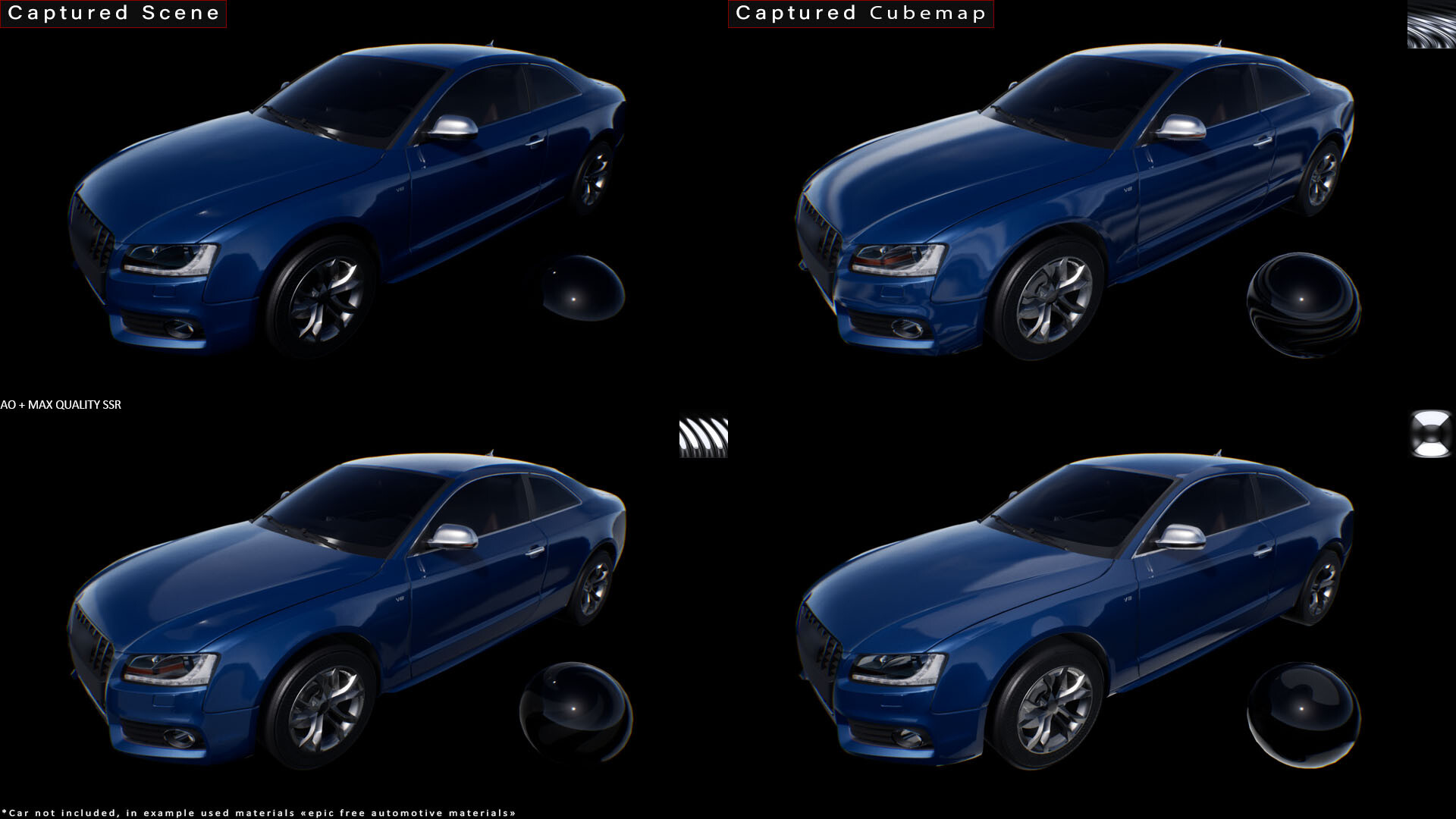 Fedor Shumov - Ambient Cubemap Kit | HDR | Reflections | Lighting