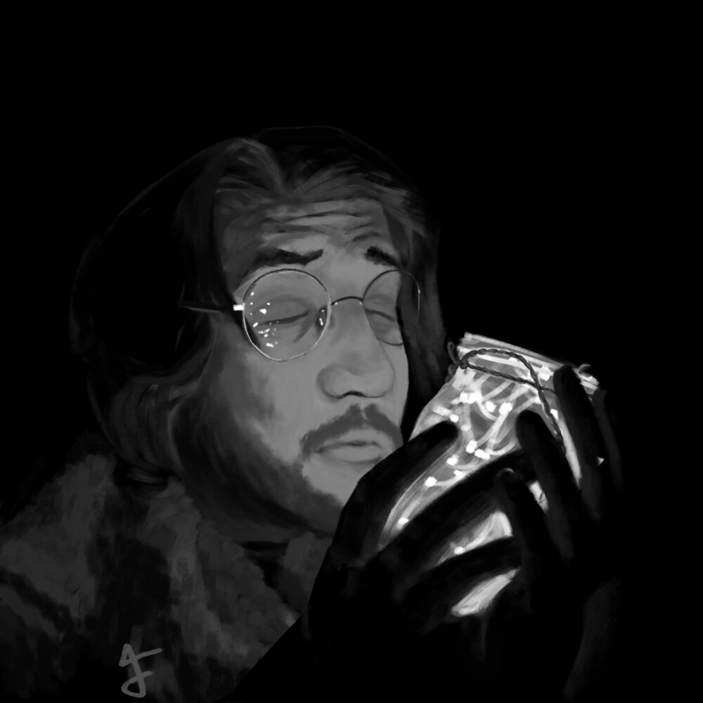 ArtStation - Bo Burnham