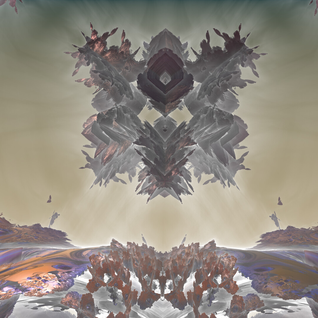 ArtStation - be.not.afraid