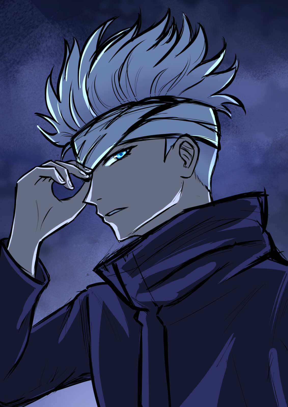 Karina Box - JJK0 Gojo