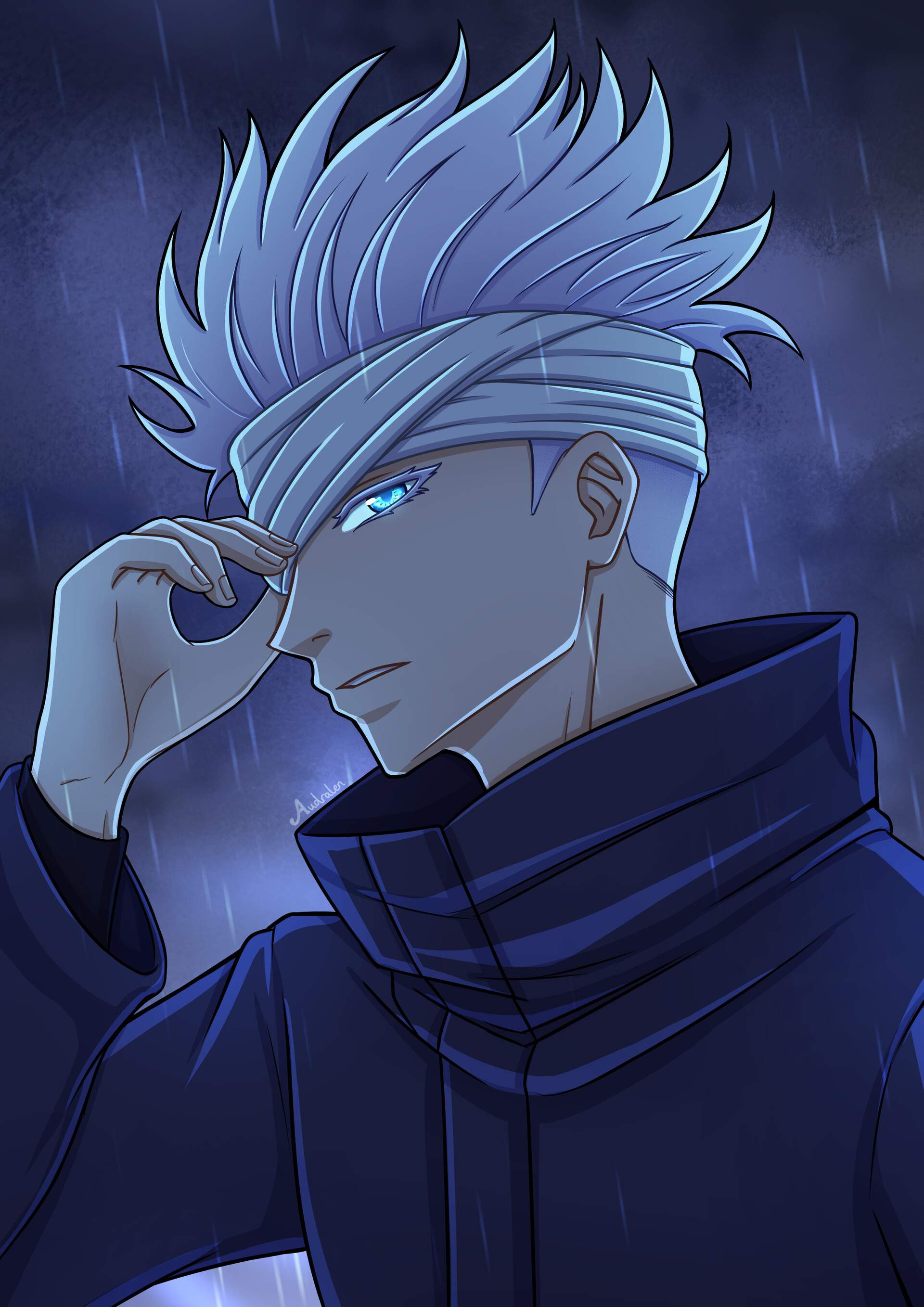 Karina Box - JJK0 Gojo