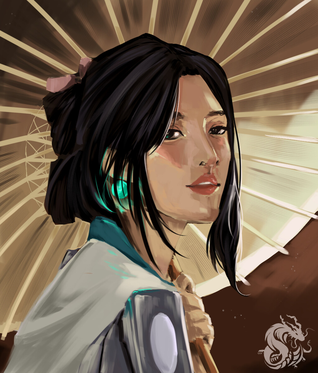 ArtStation - ️‍🩹 Sage ️‍🩹