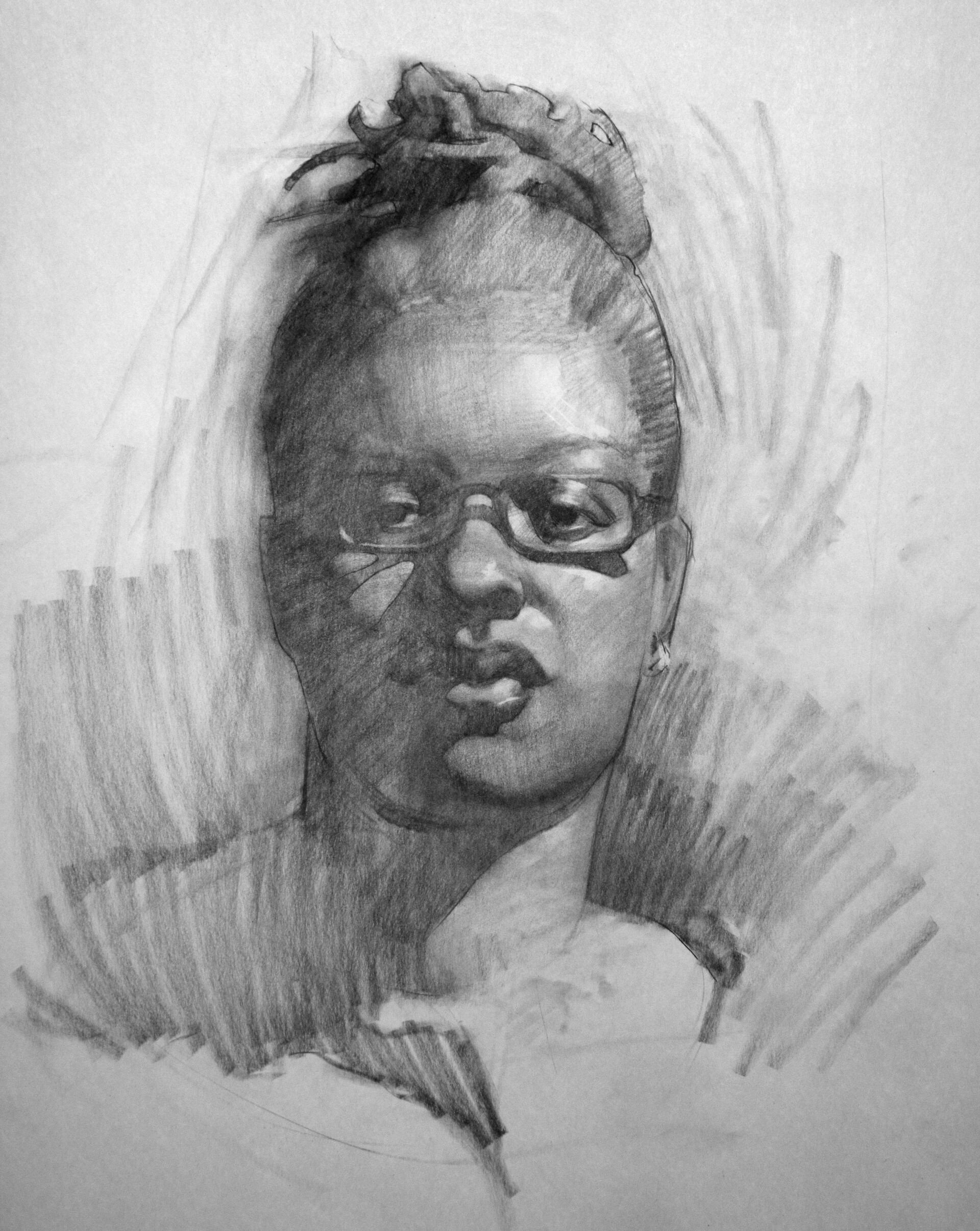 Lucas Kremer - Archive - Charcoal