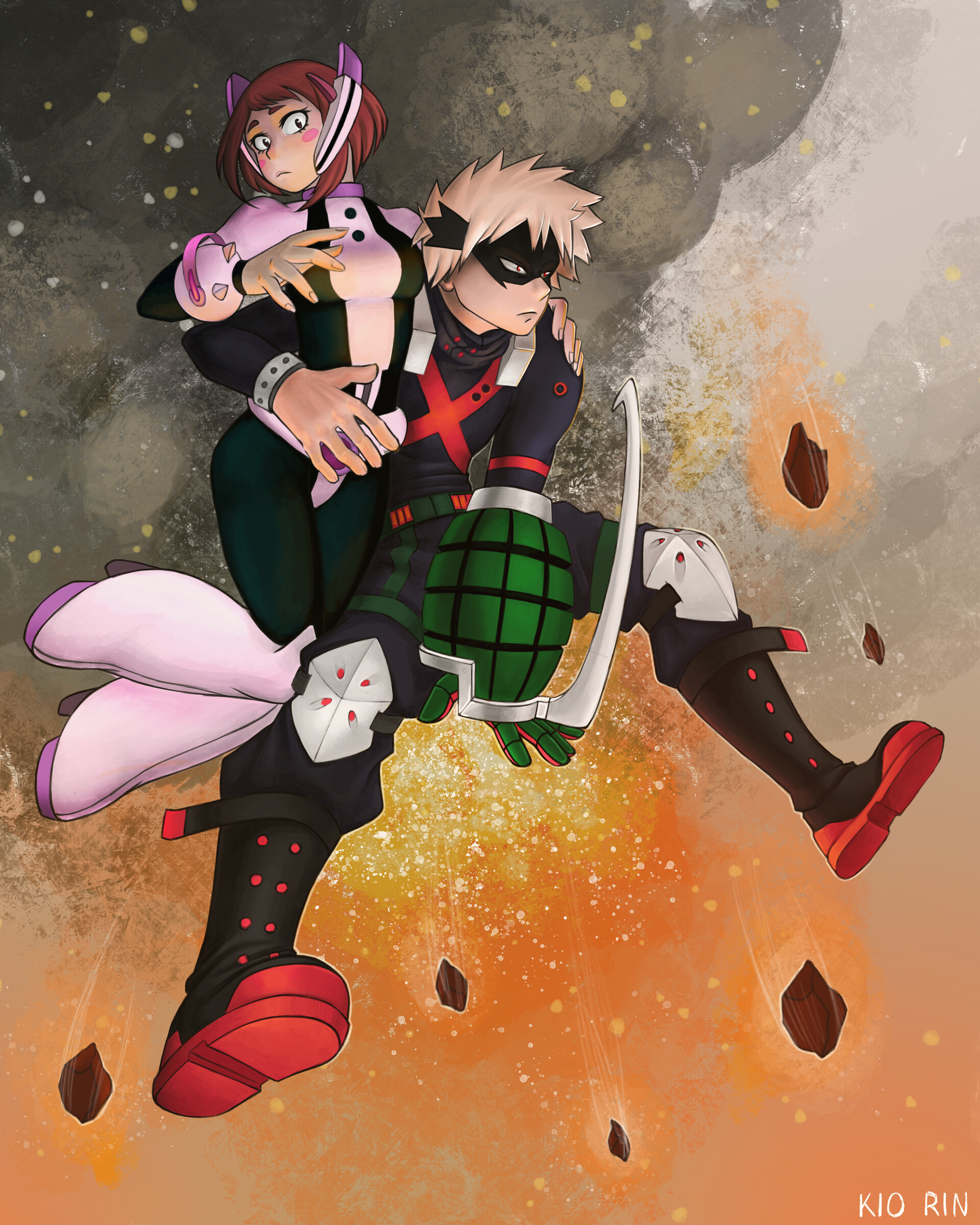 ArtStation - Kacchako