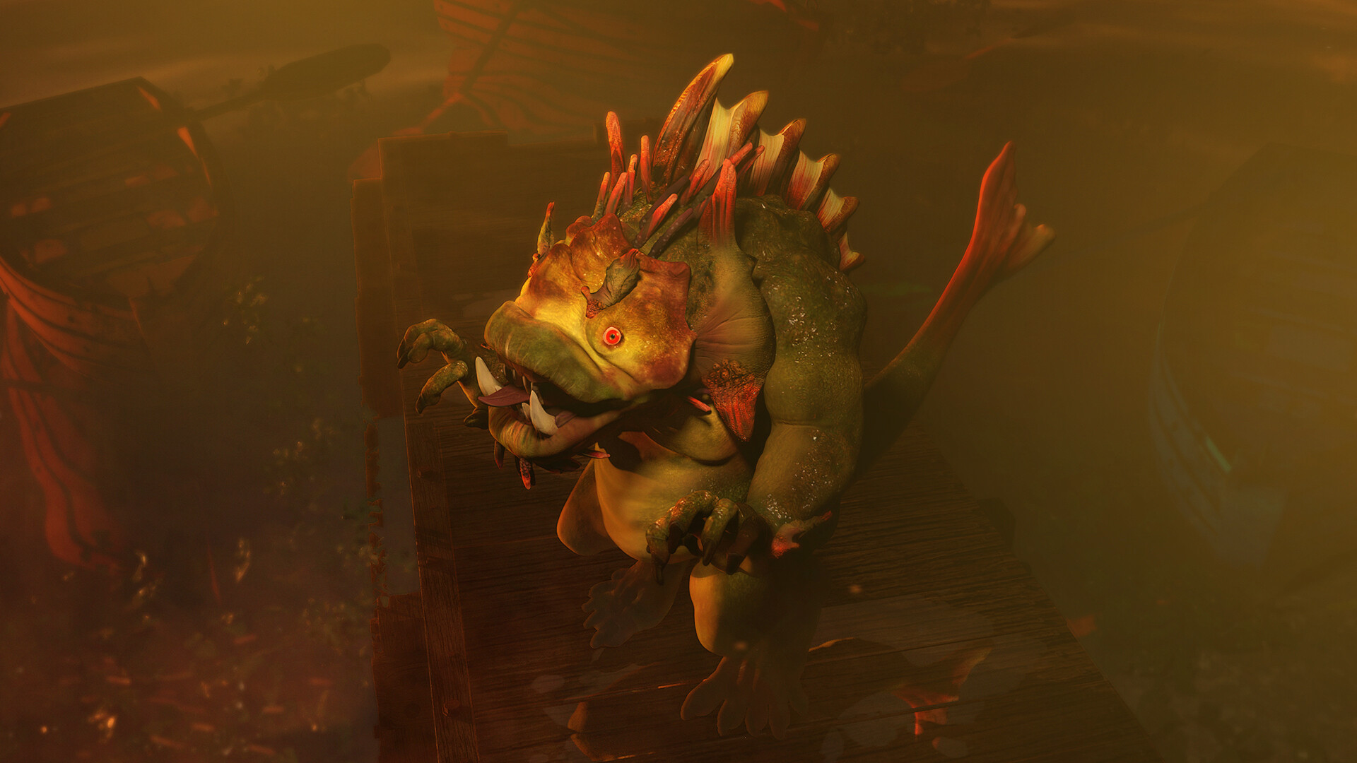 ArtStation - It Emerged