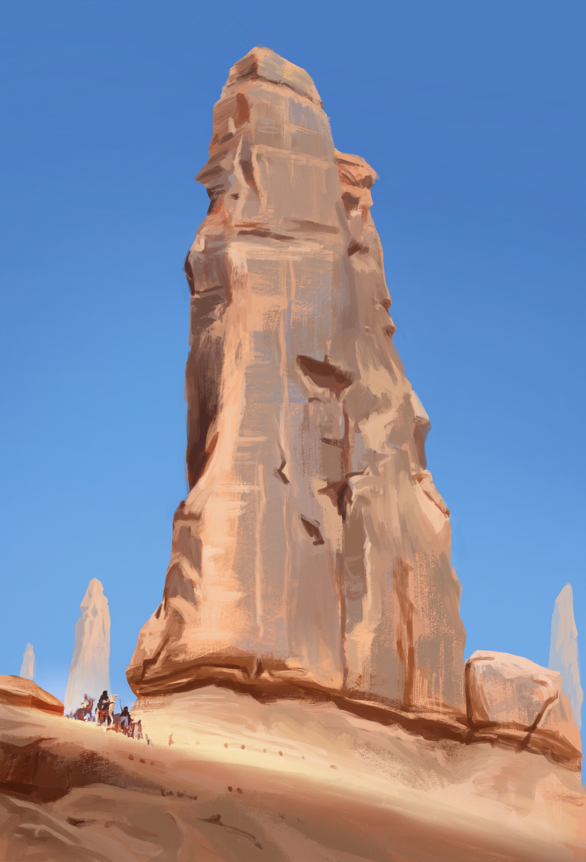 ArtStation - Environment Studies