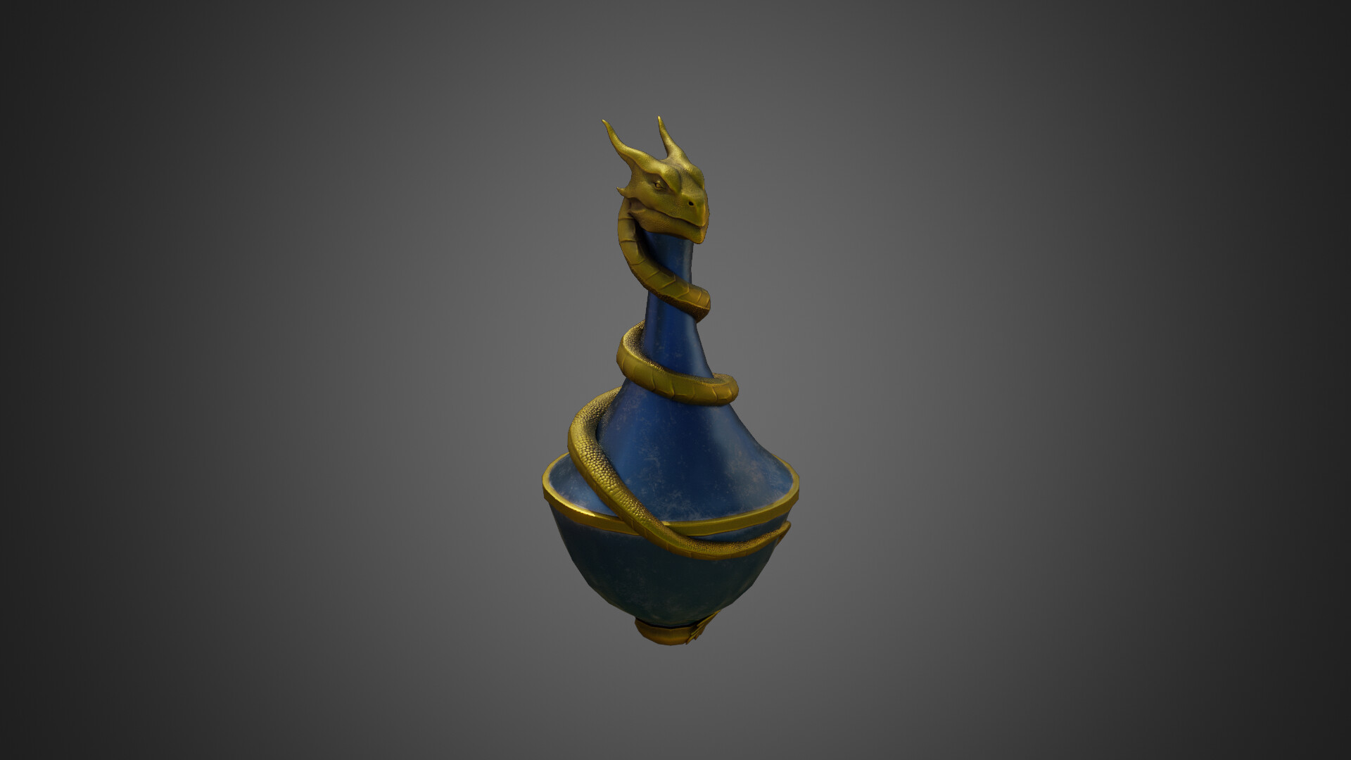 ArtStation - Dragon potion