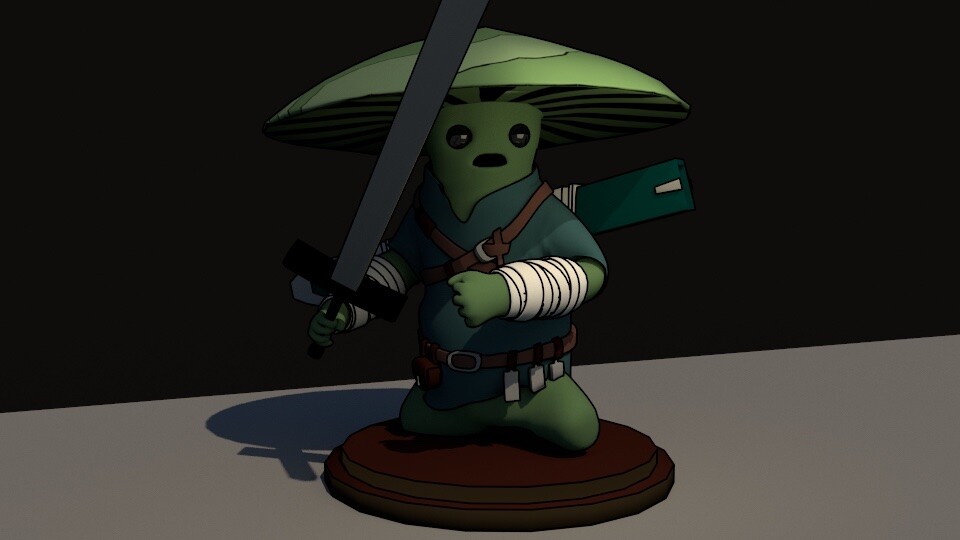 ArtStation - Fun-guy