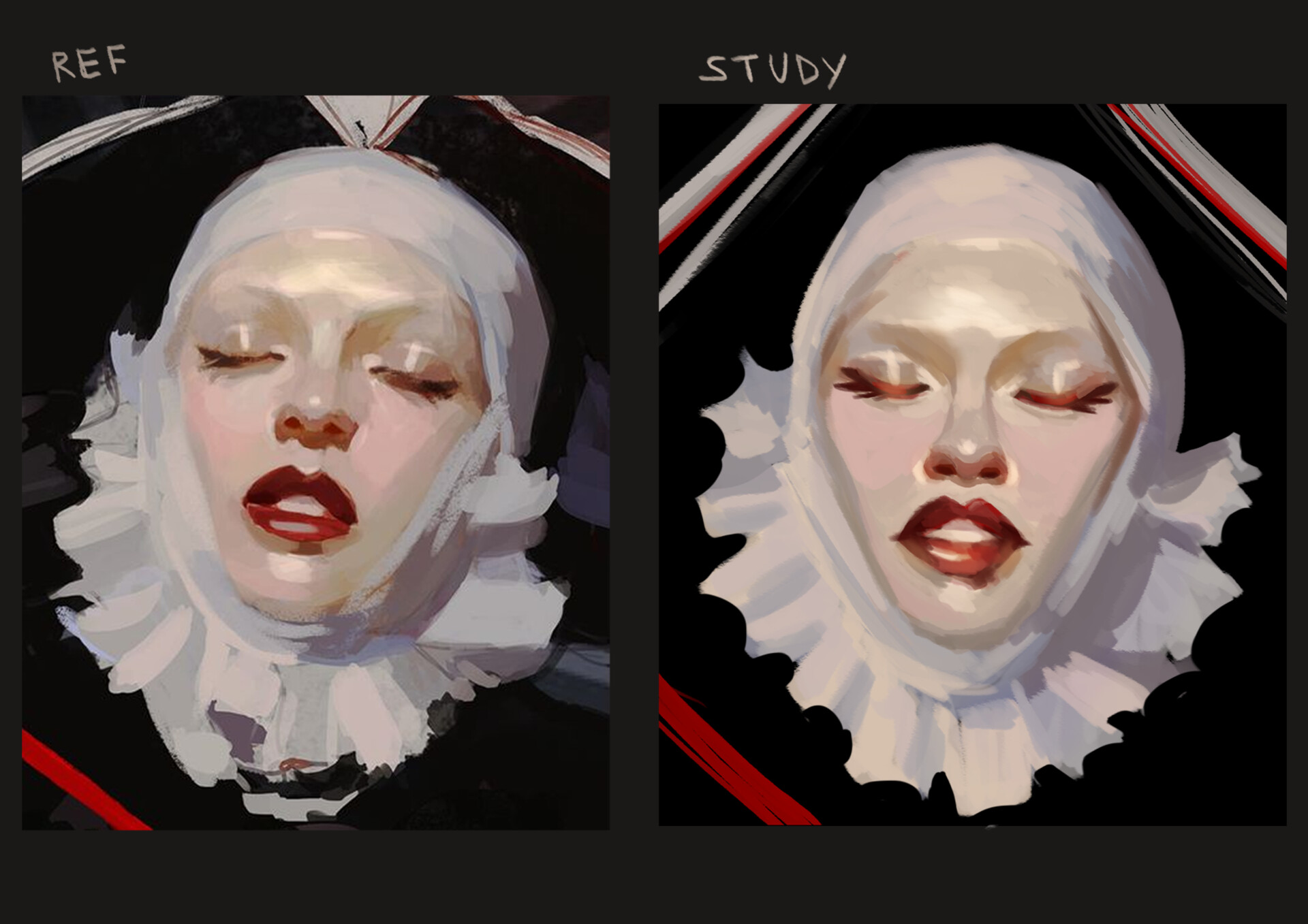 ArtStation - 2D studies and sketches