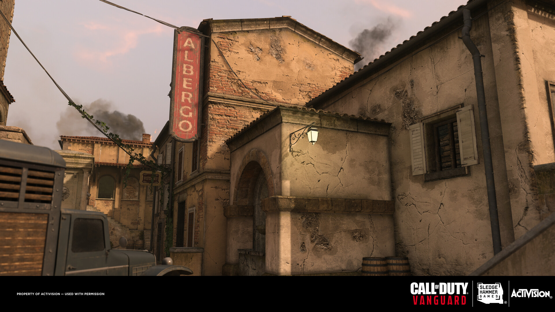 Pedro Colon - Call of Duty Vanguard - Tuscan