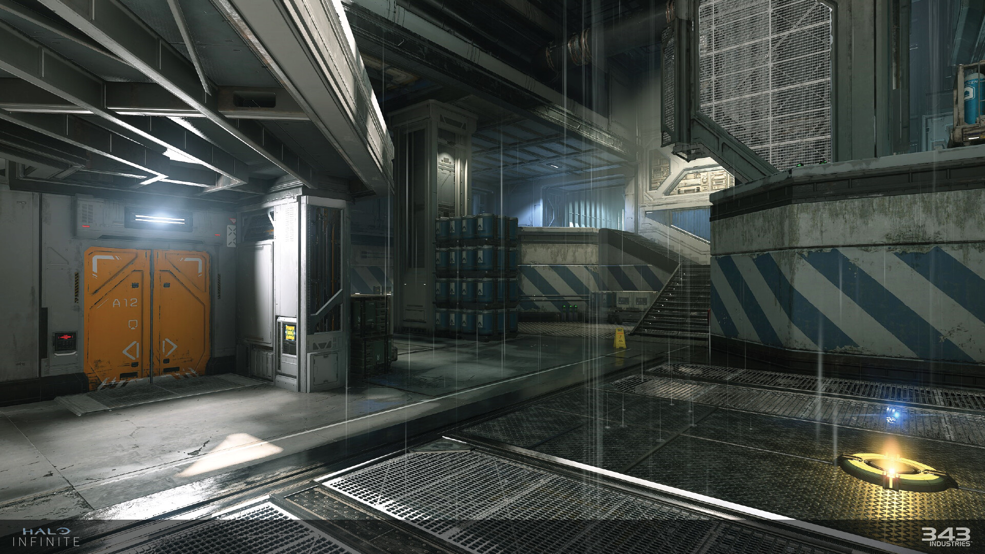 Tanner Corder - Recharge: Halo Infinite