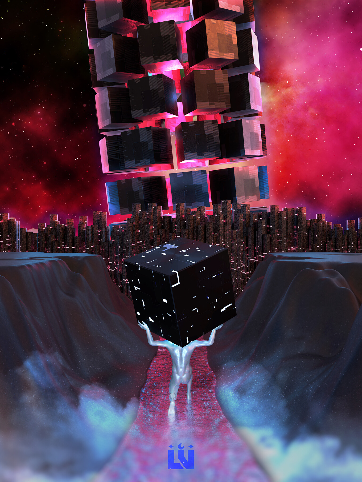 ArtStation - Staking