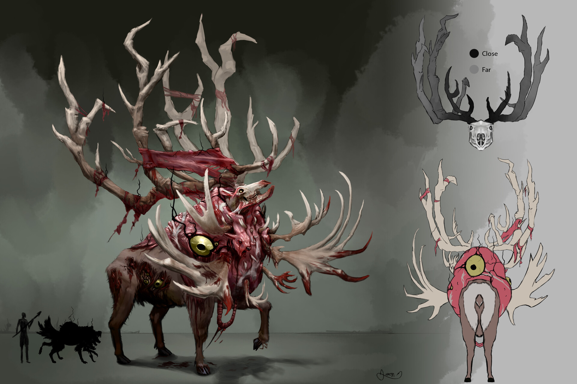 homesick mutated forms