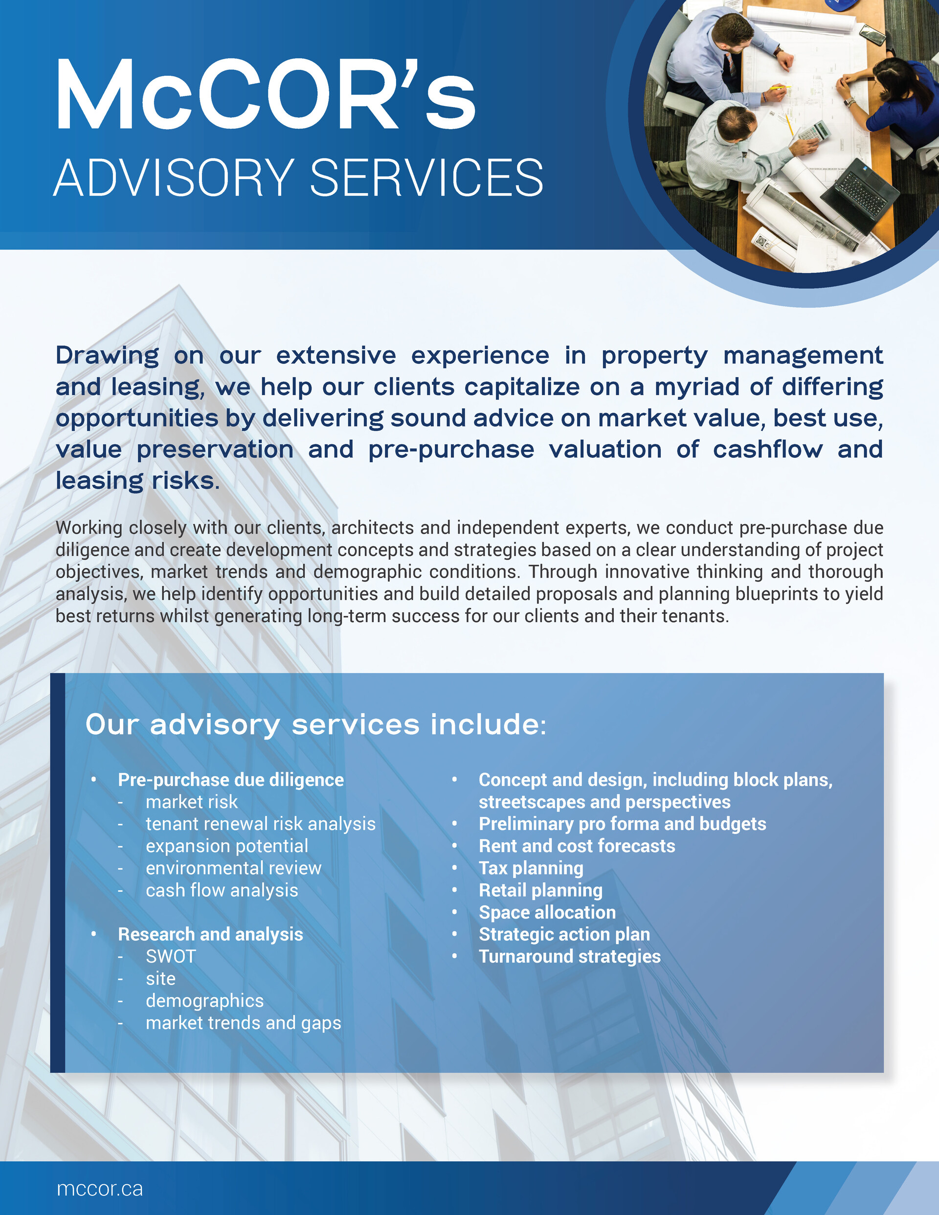 Hannah Whittingham - McCOR