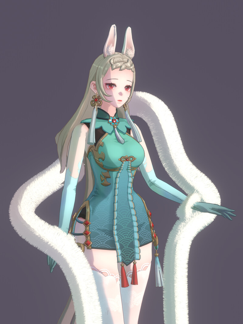 ArtStation - Ying Zhou