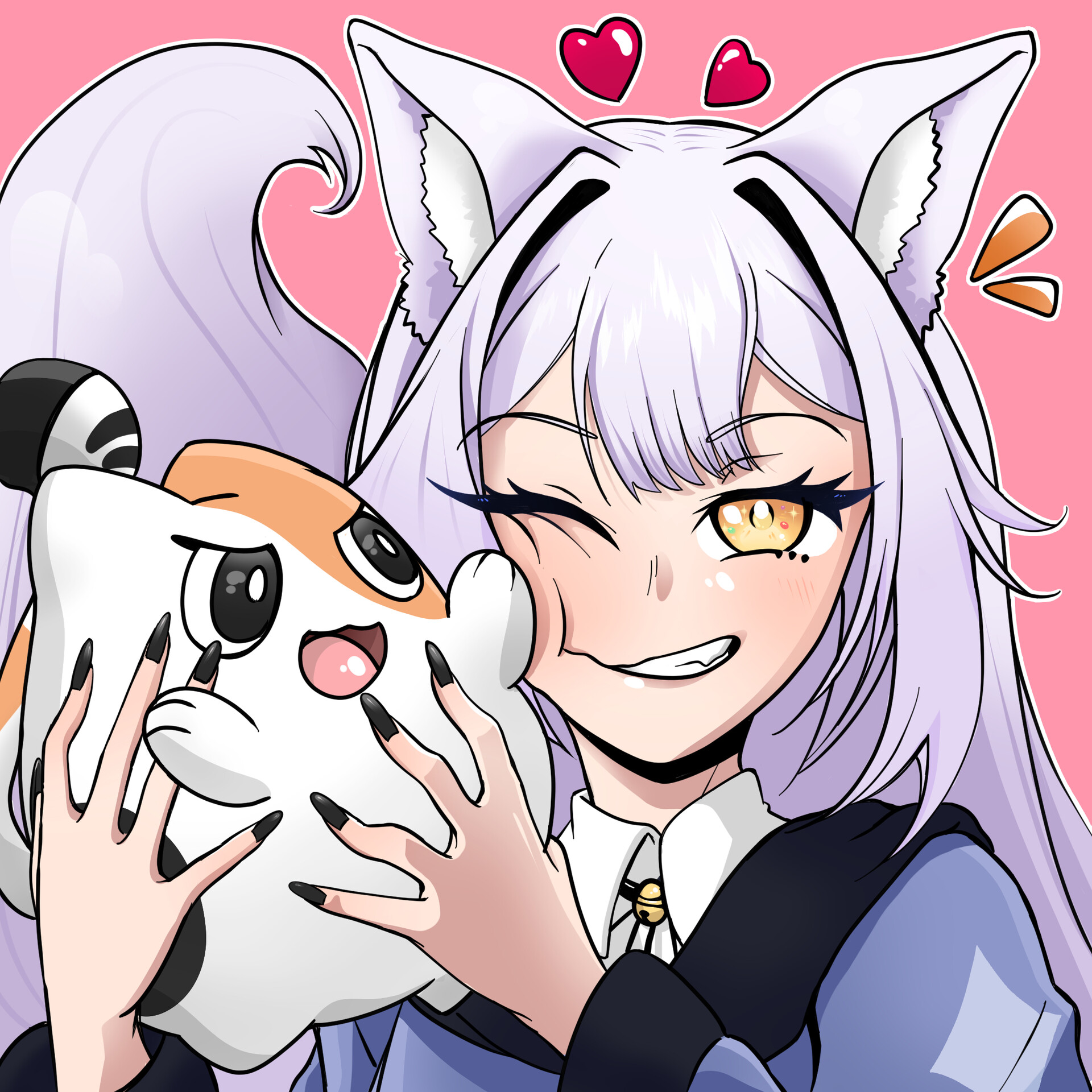 ArtStation - Nephtunie FanArt