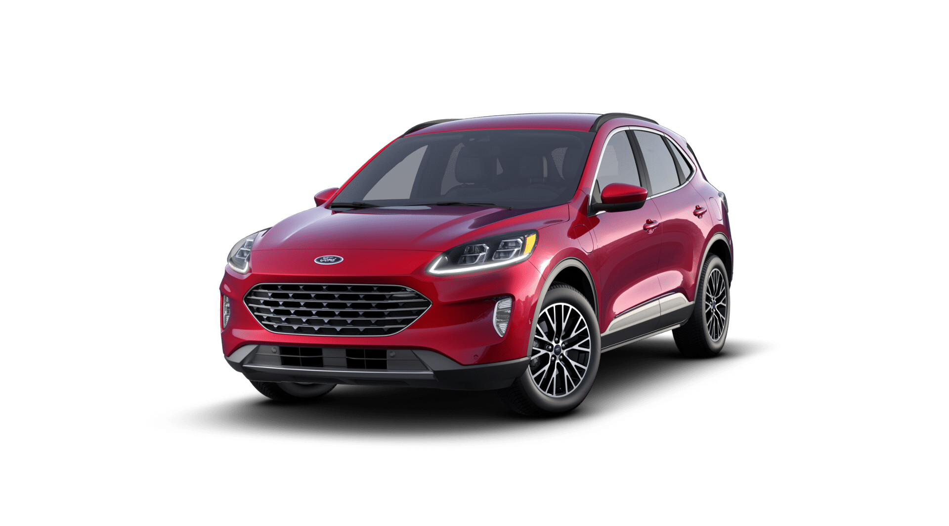 Christopher Browne - Ford Escape (PDM)