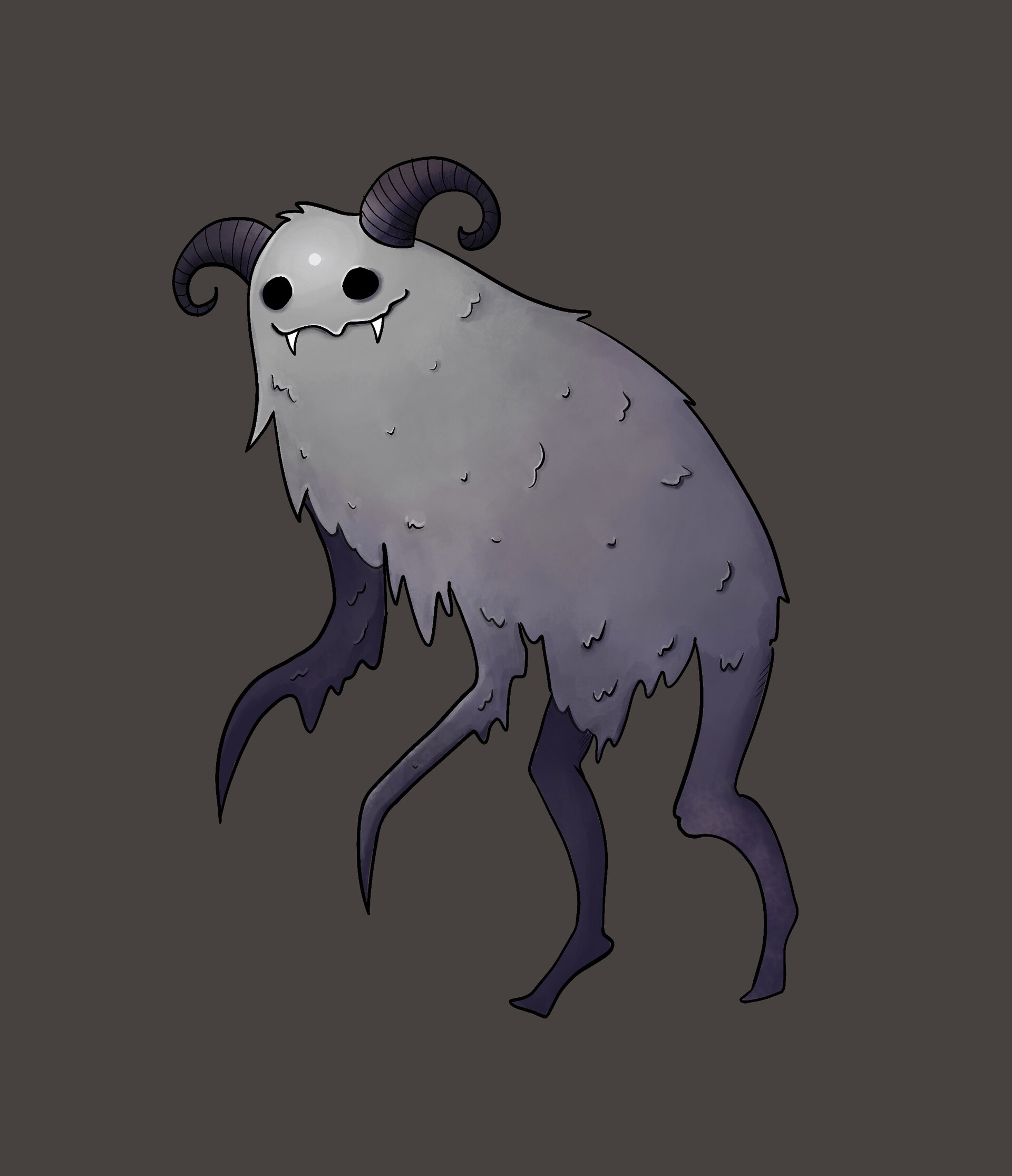 ArtStation - Strange Creature