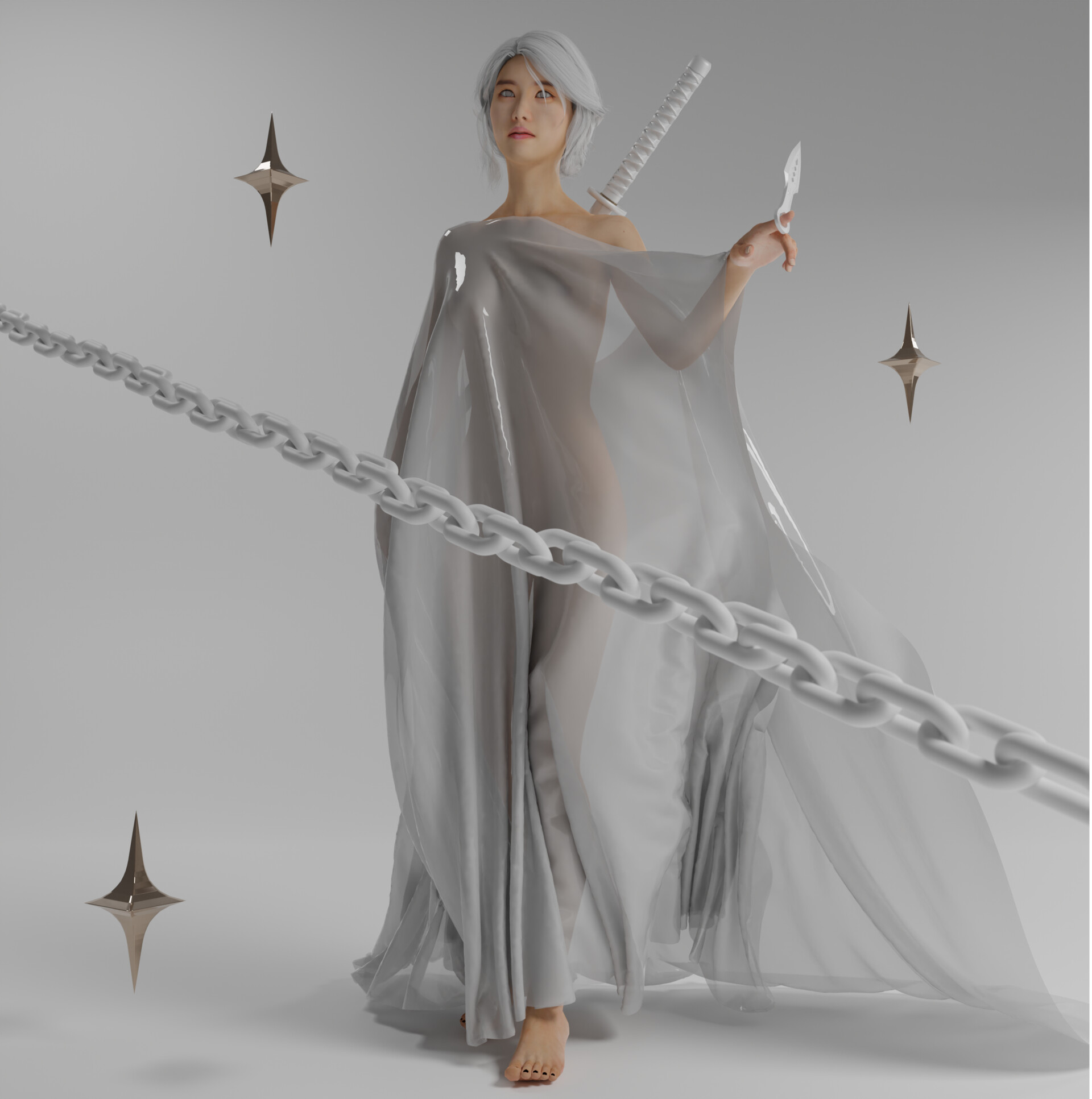 ArtStation - the beginning.