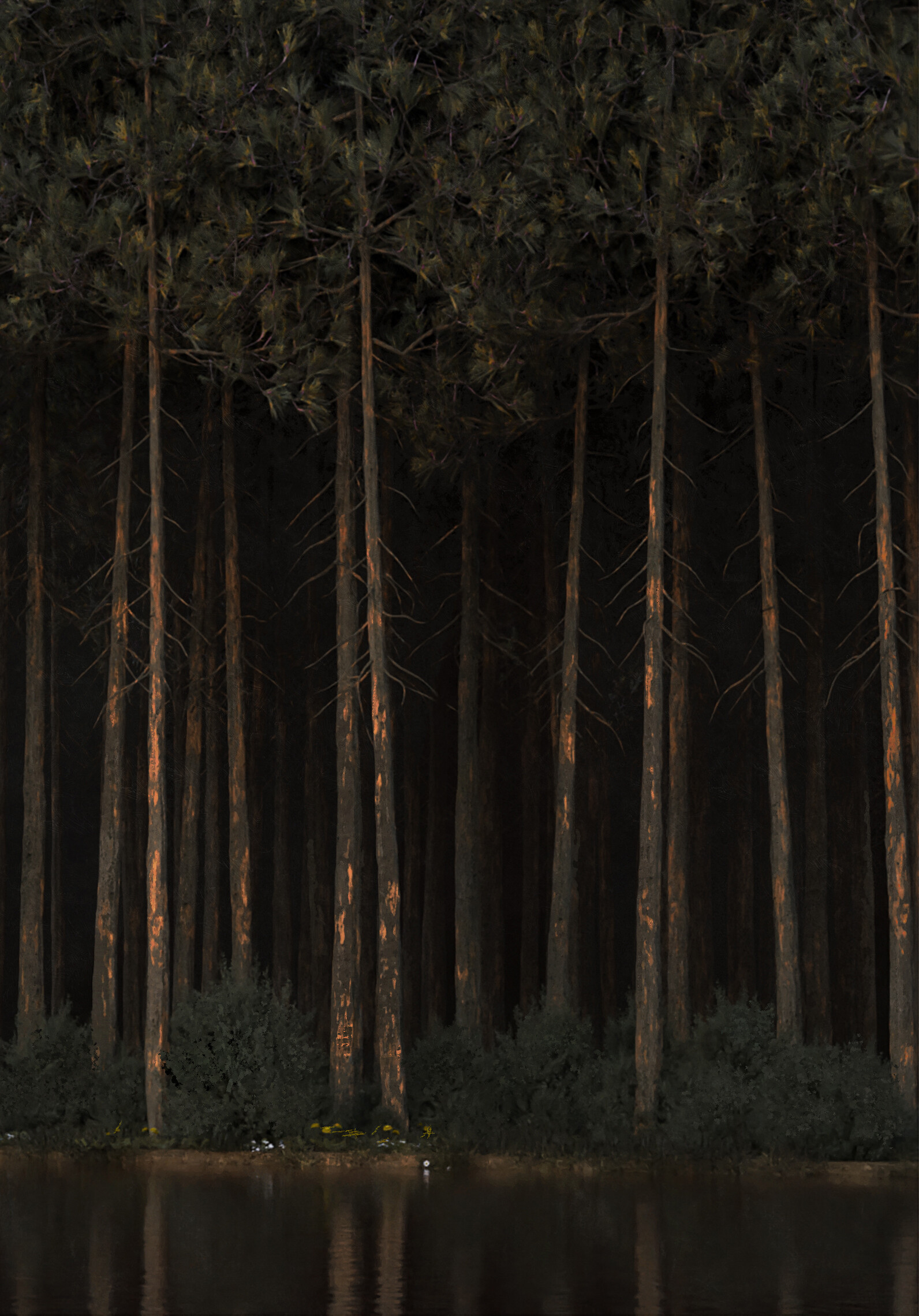 ArtStation - Forest