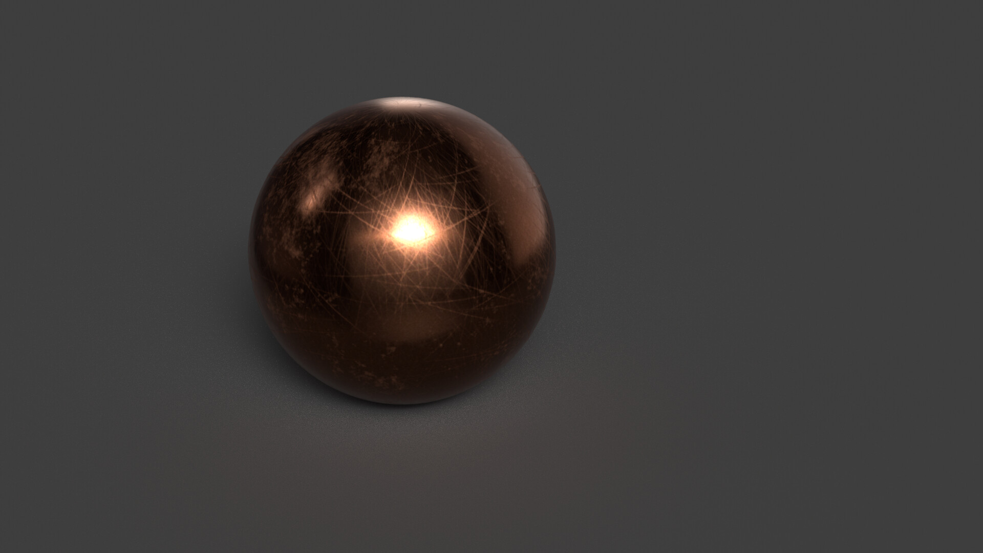 ArtStation - Oxidizing Copper