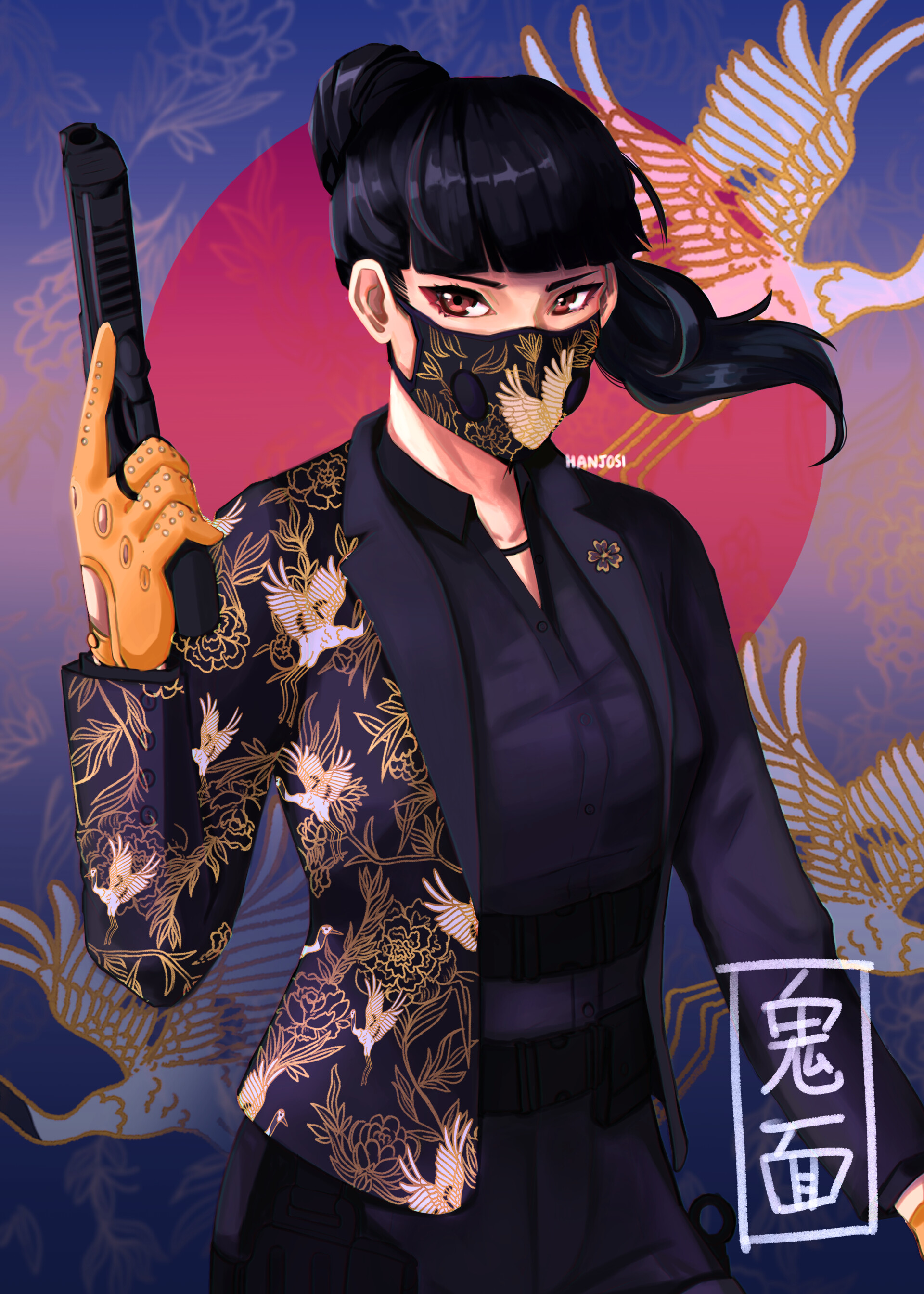 ArtStation - Azami Fanart
