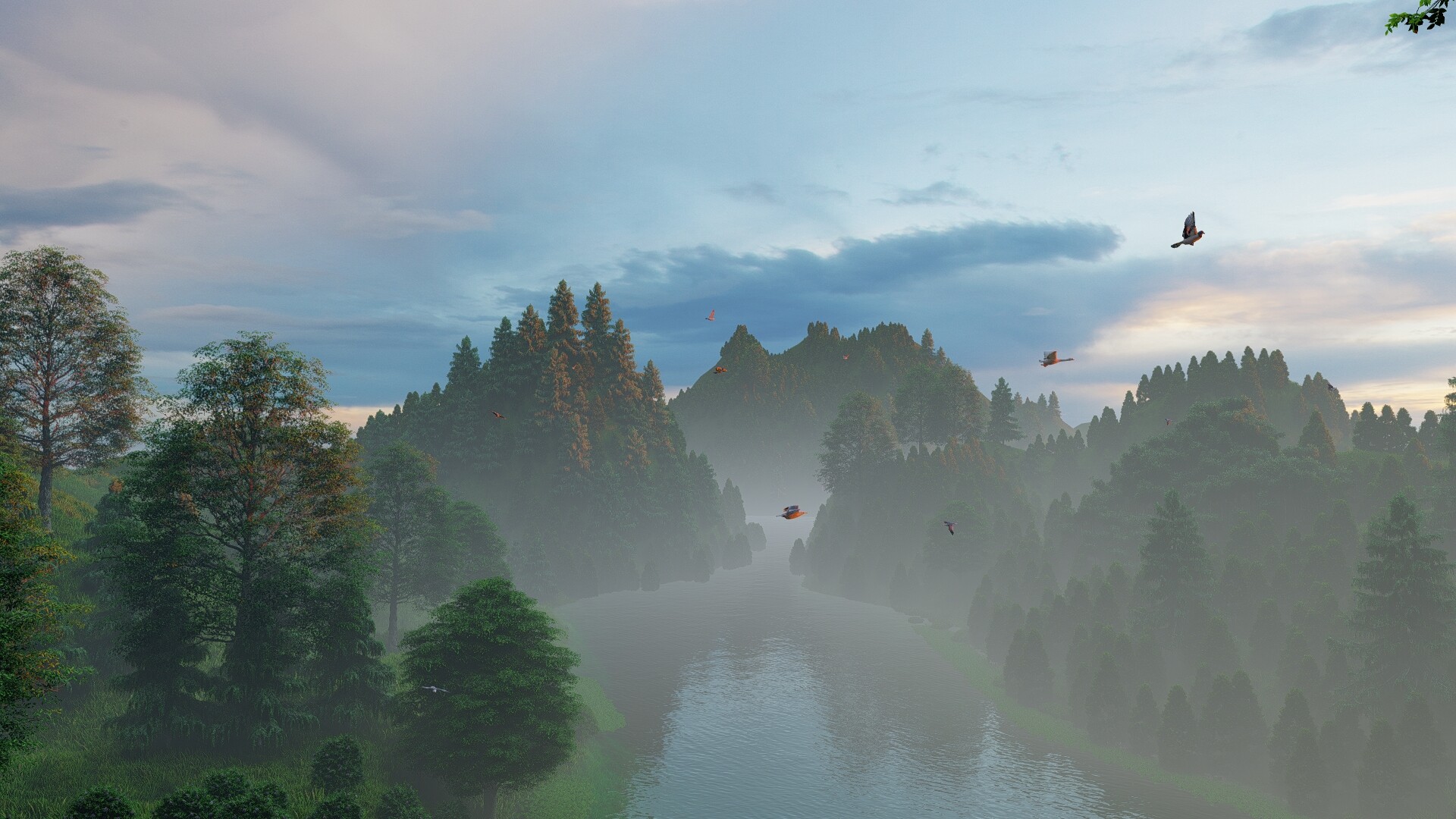 Uddipta Kumar Bhattacharyya - Rode Rodale Saa by Papon • 3D Animation ...