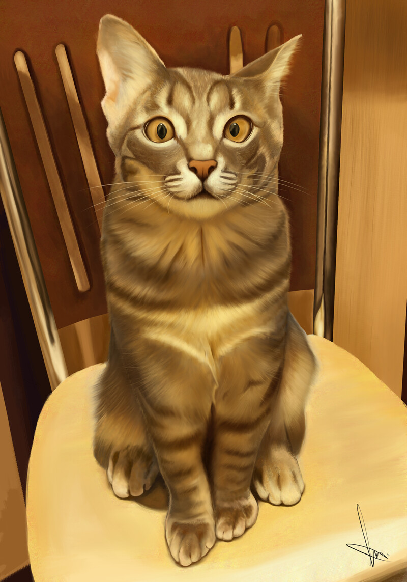 ArtStation - Ecem Yavuz