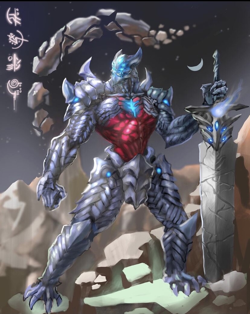 ArtStation - Romek Prime