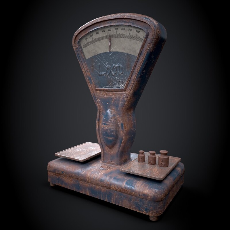 ArtStation - Gunaseelan