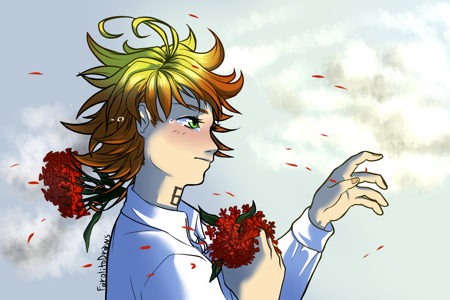 ArtStation - Emma [2020]