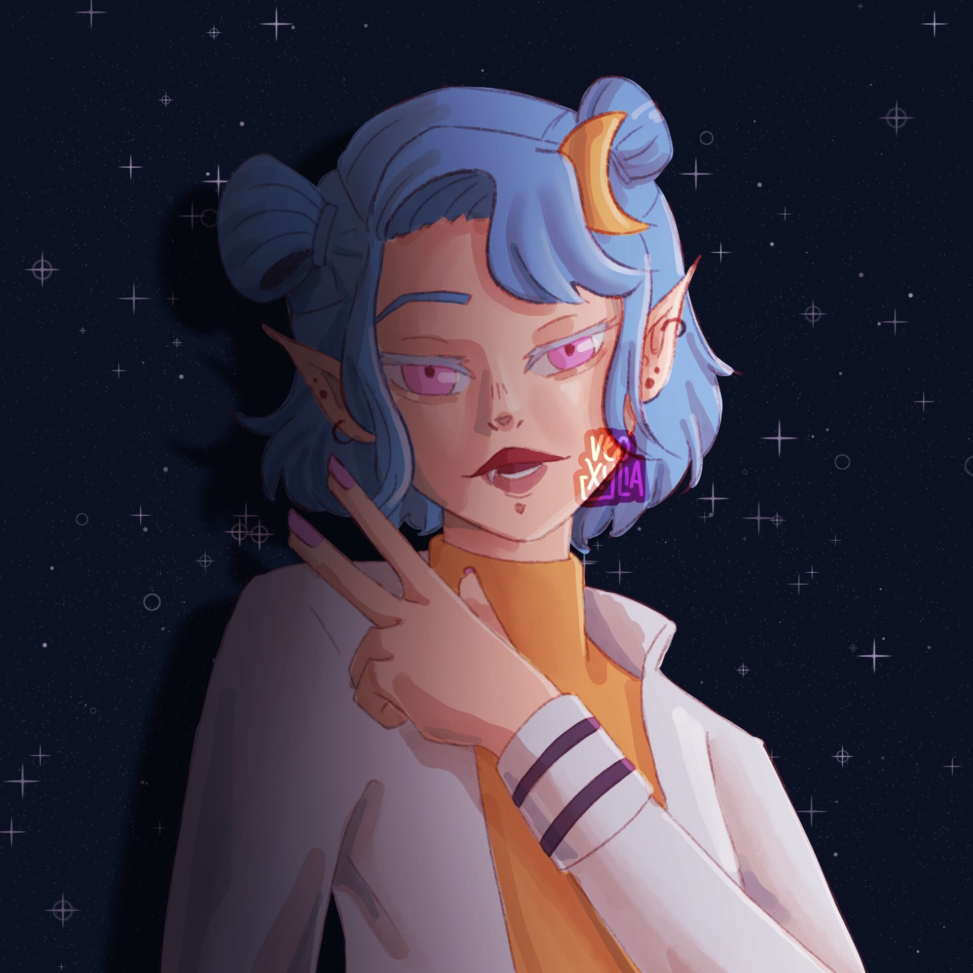 ArtStation - Picrew Redraw