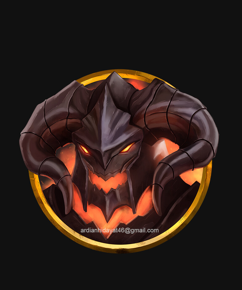 ArtStation - Headshot Token