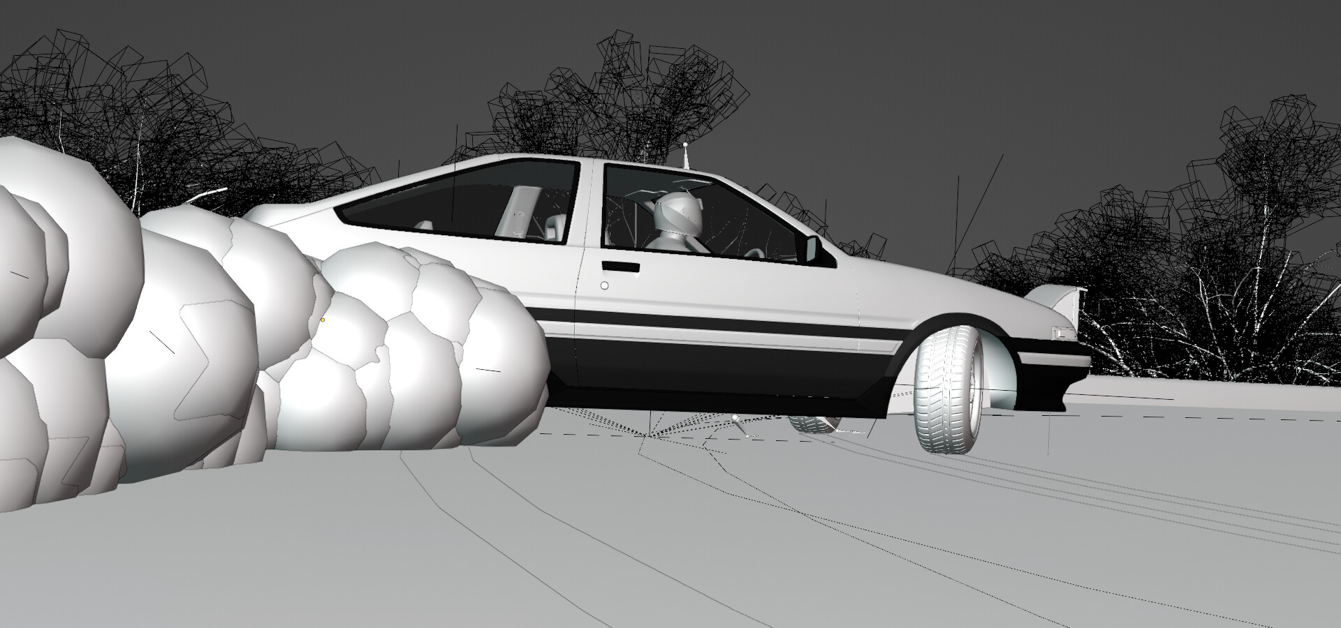 Renato Sobral - Nighty Drift