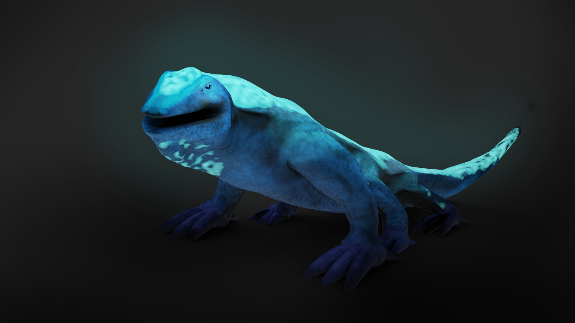 ArtStation - 3d creature