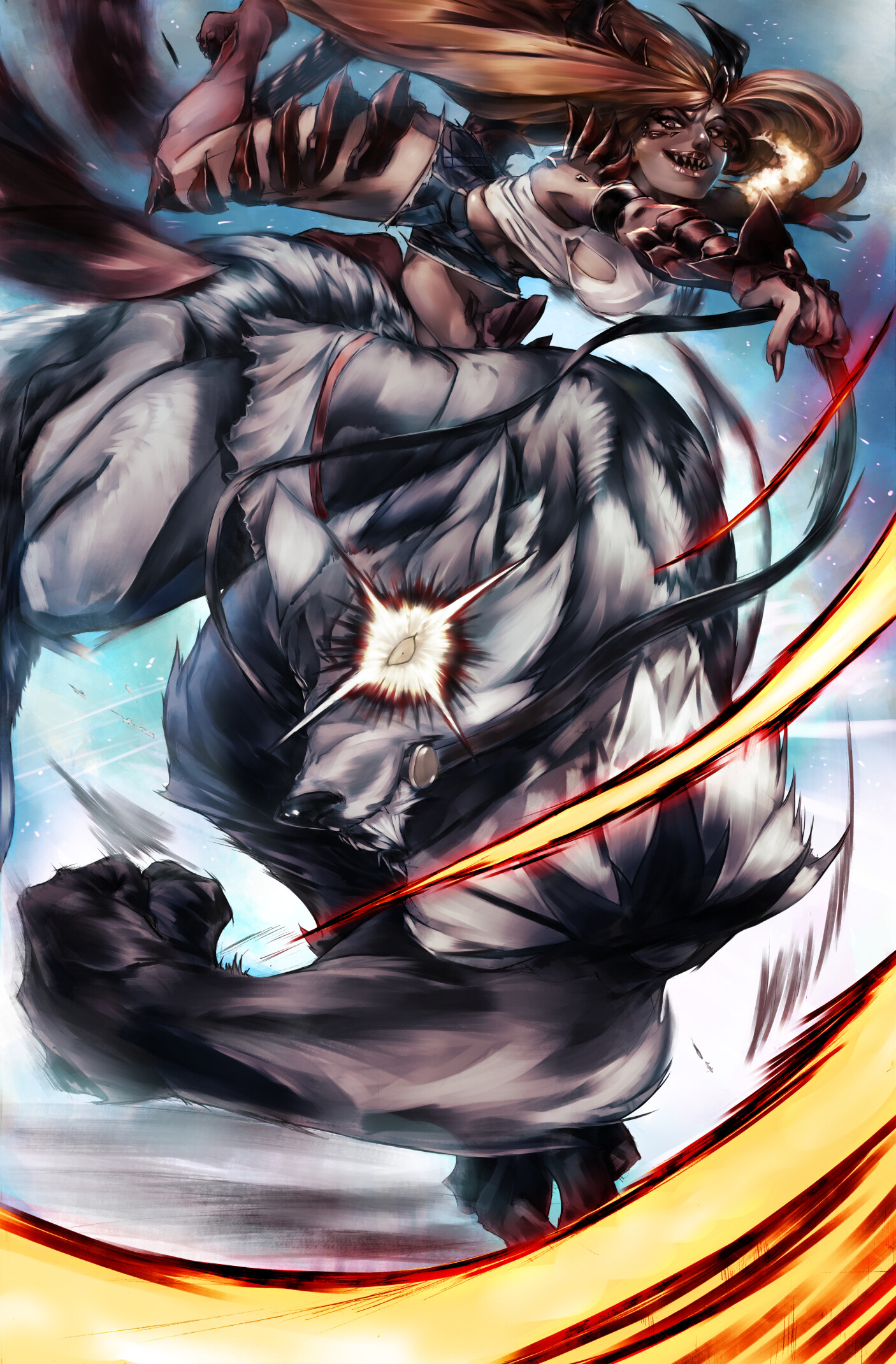 ArtStation - Emilia & Hubert