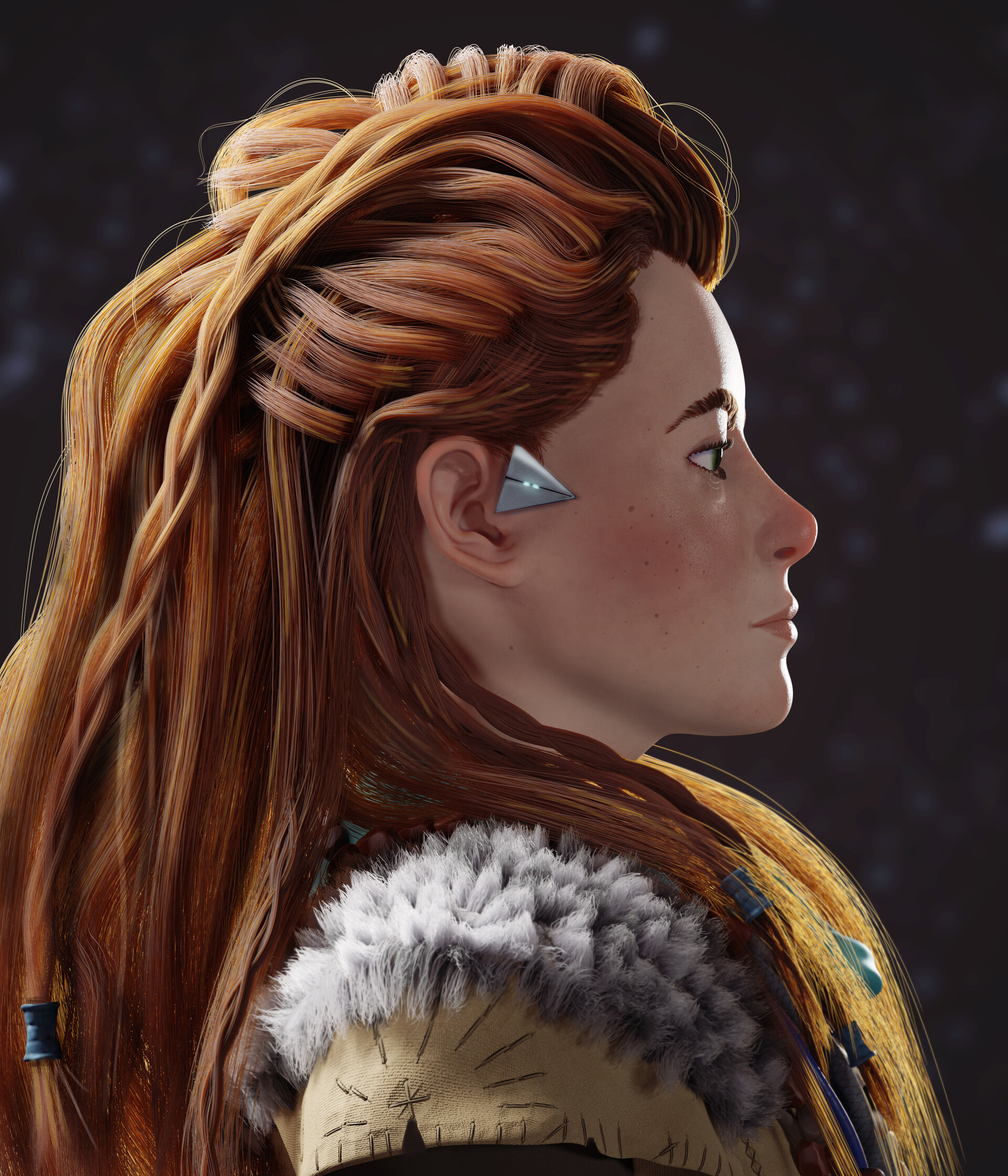 ArtStation - Aloy
