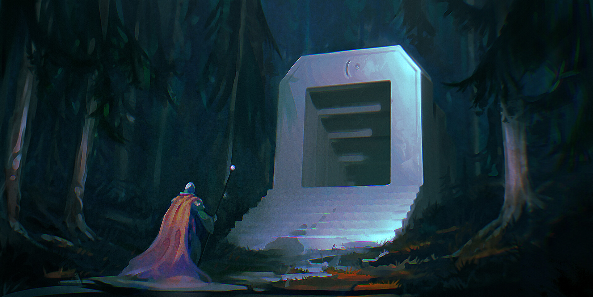 ArtStation - Entrance