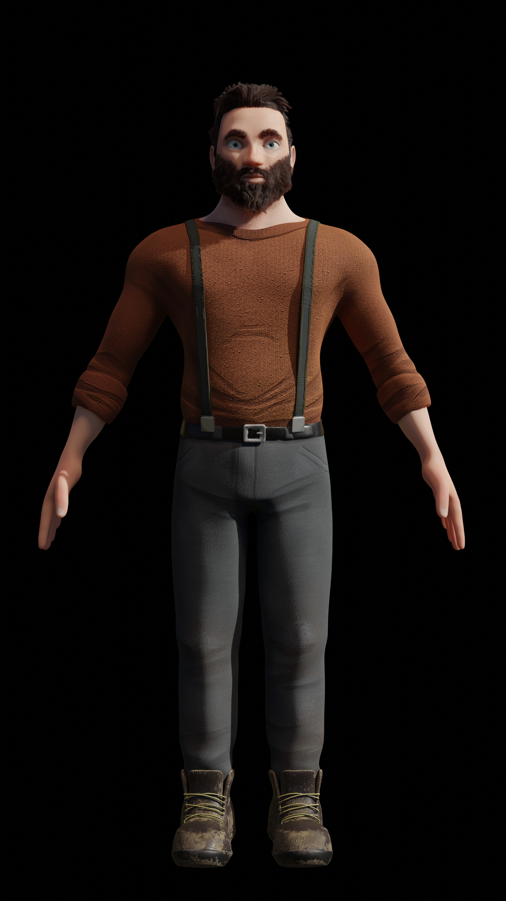 ArtStation - Oisin Texturework